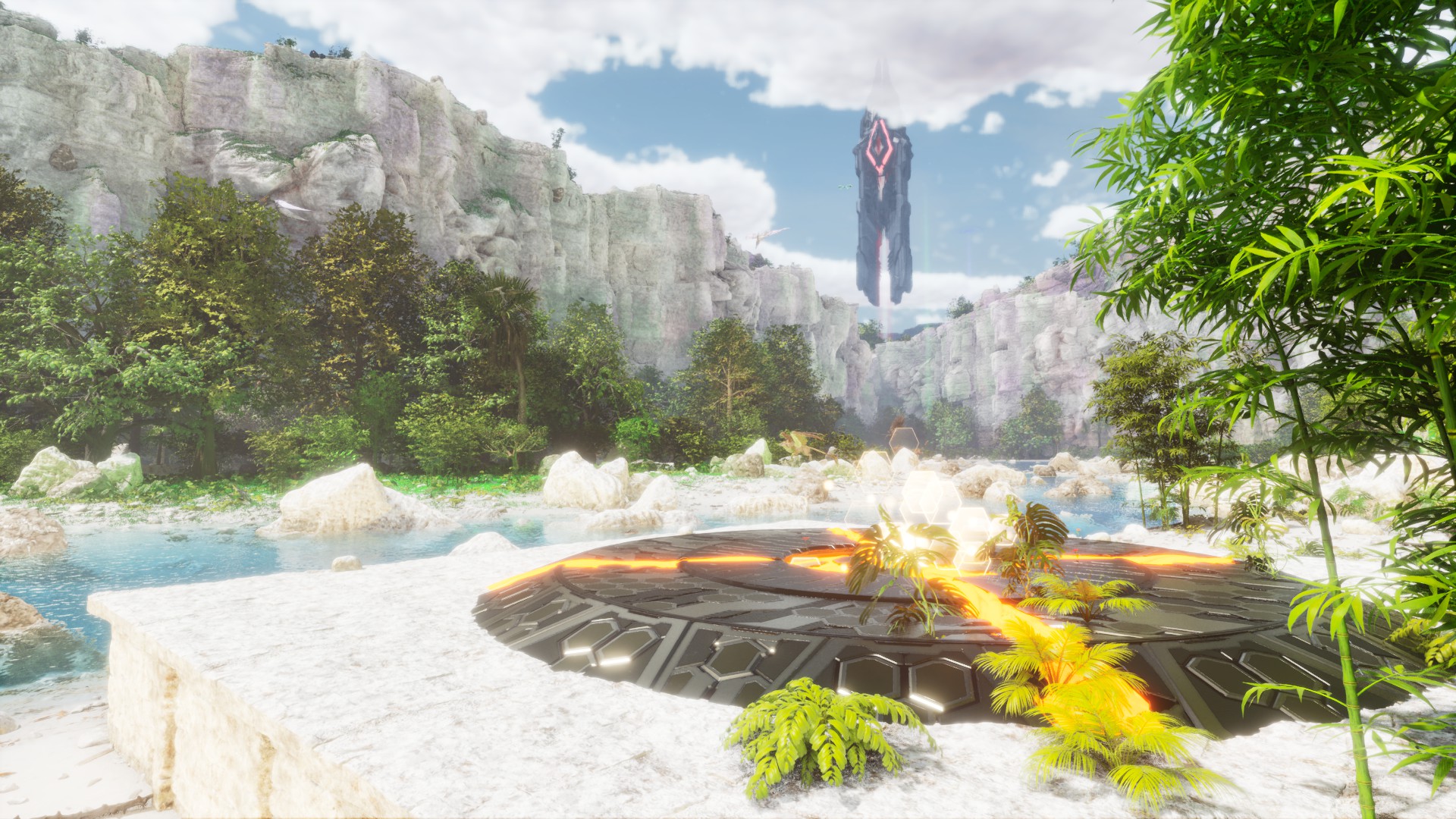 Vintal - Gallery - Ark Survival Ascended Mods - CurseForge