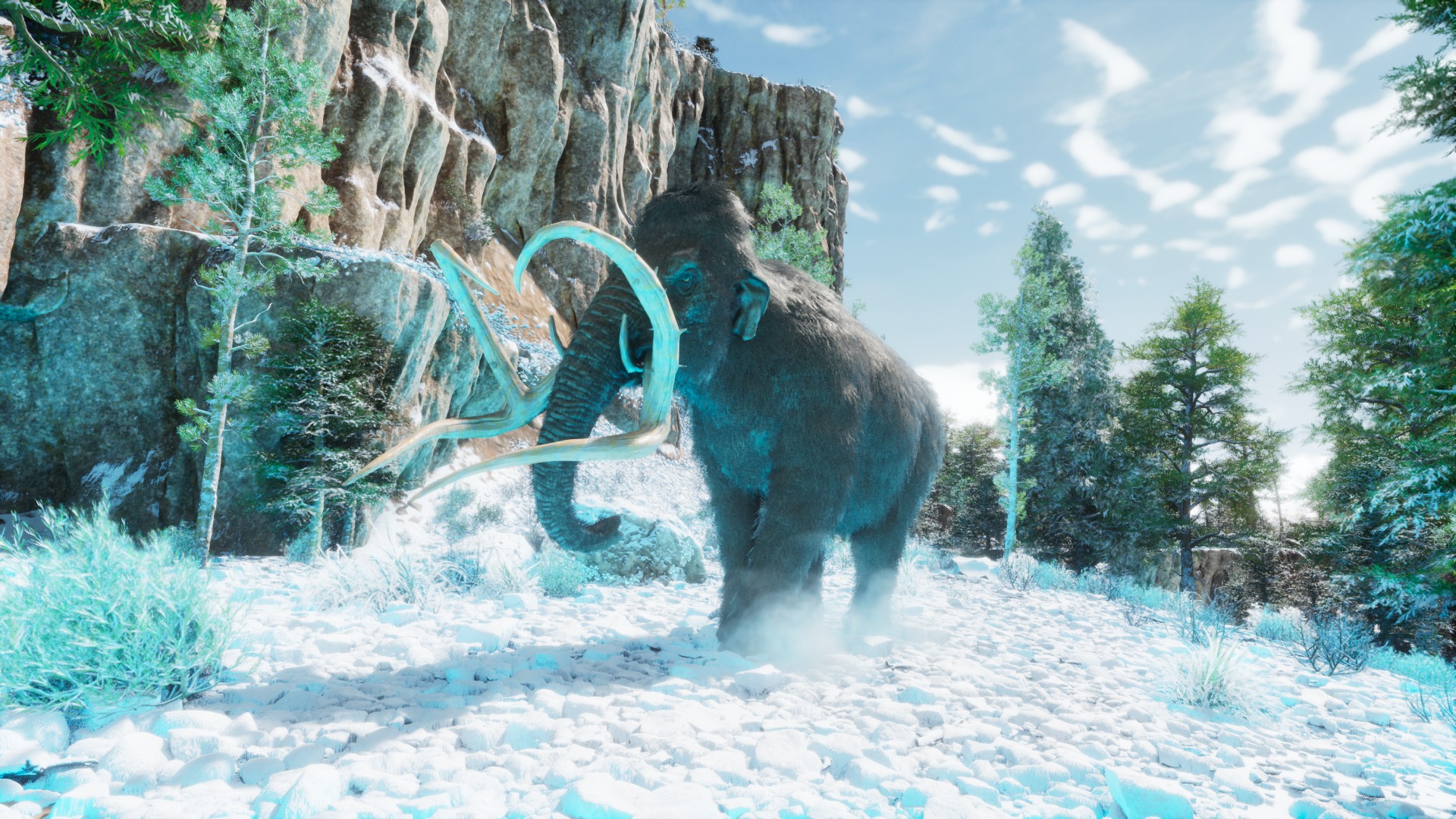 Vintal - Gallery - Ark Survival Ascended Mods - CurseForge