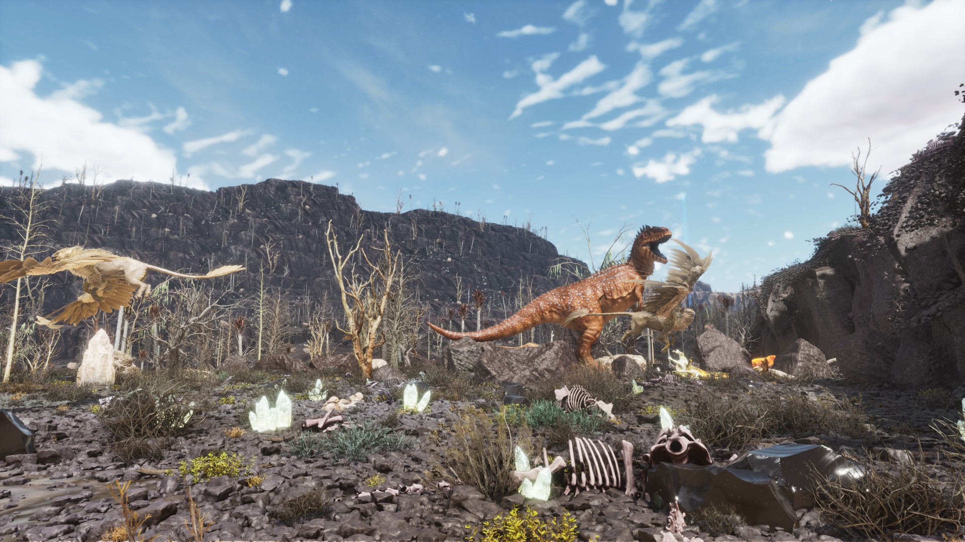 Vintal - Gallery - Ark Survival Ascended Mods - CurseForge