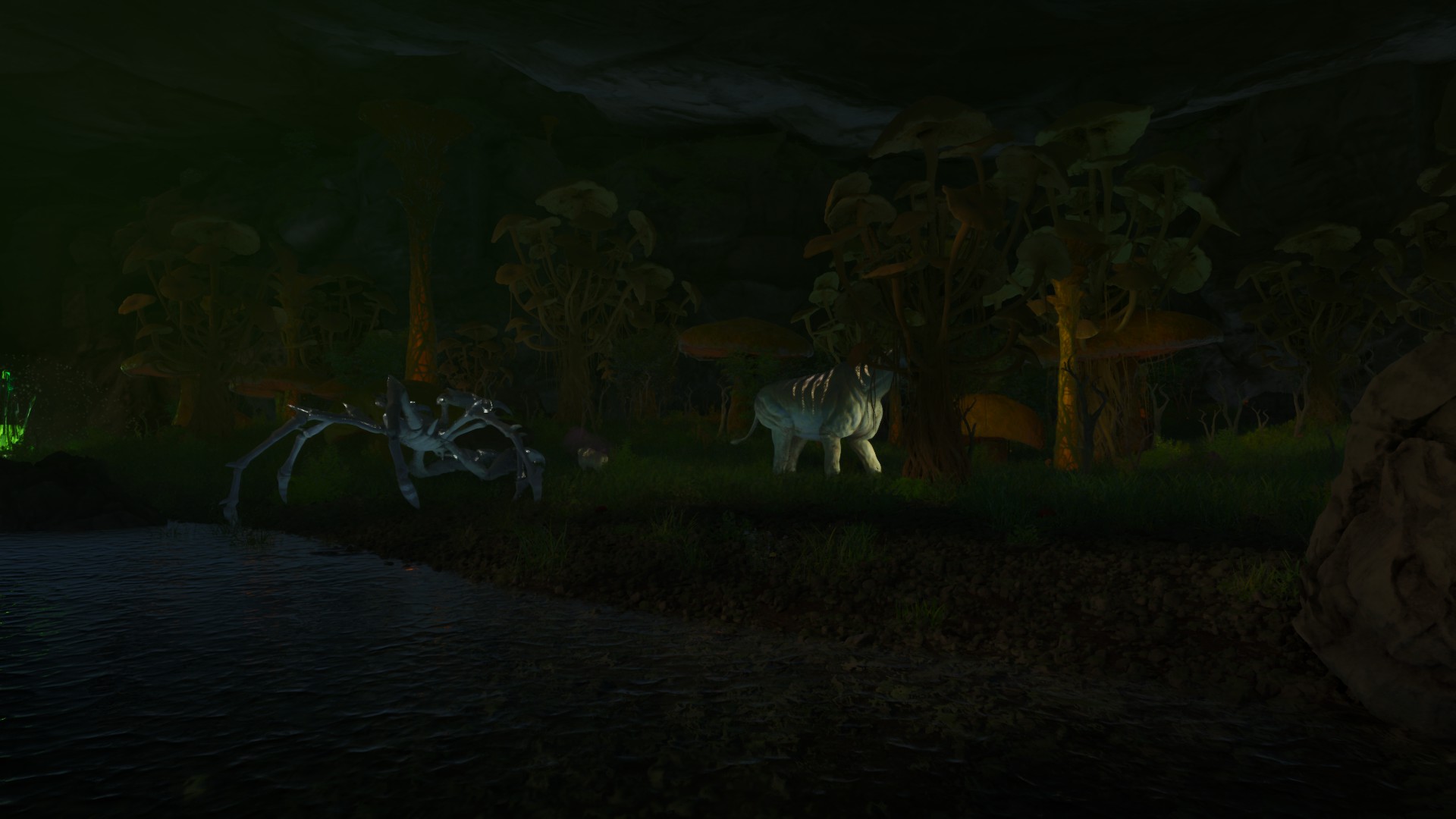 Vintal - Gallery - Ark Survival Ascended Mods - CurseForge