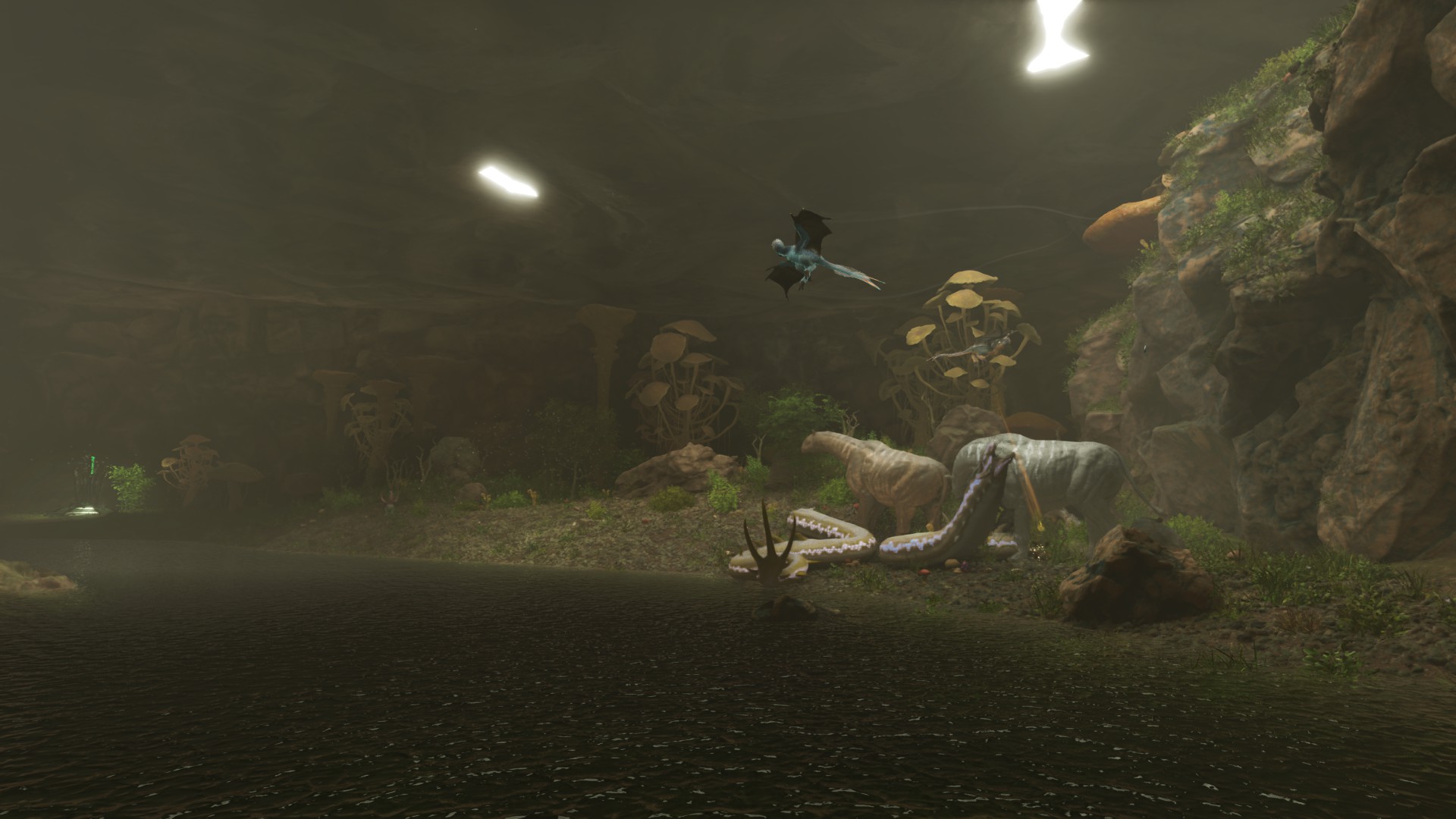 Vintal - Gallery - Ark Survival Ascended Mods - CurseForge