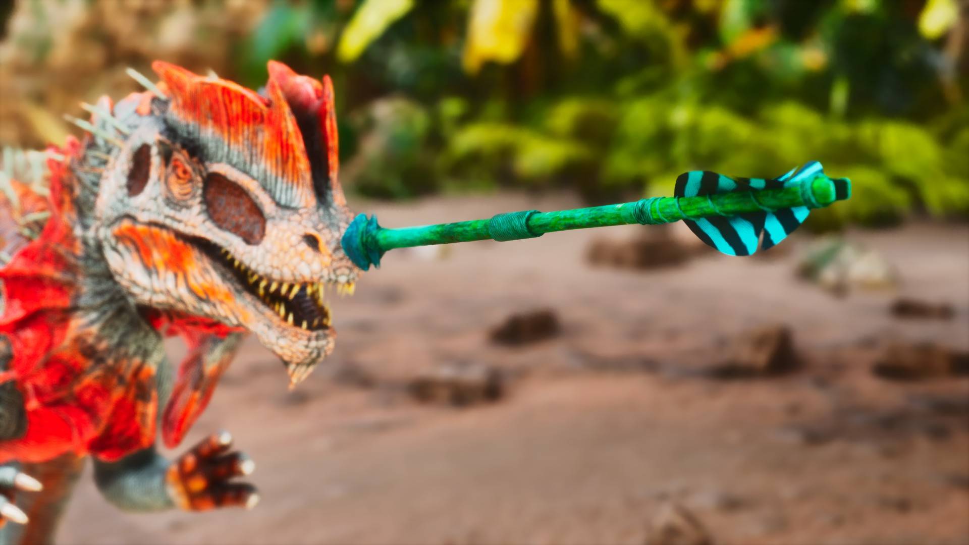 Feras Sniper and Tranqs - Gallery - Ark Survival Ascended Mods - CurseForge