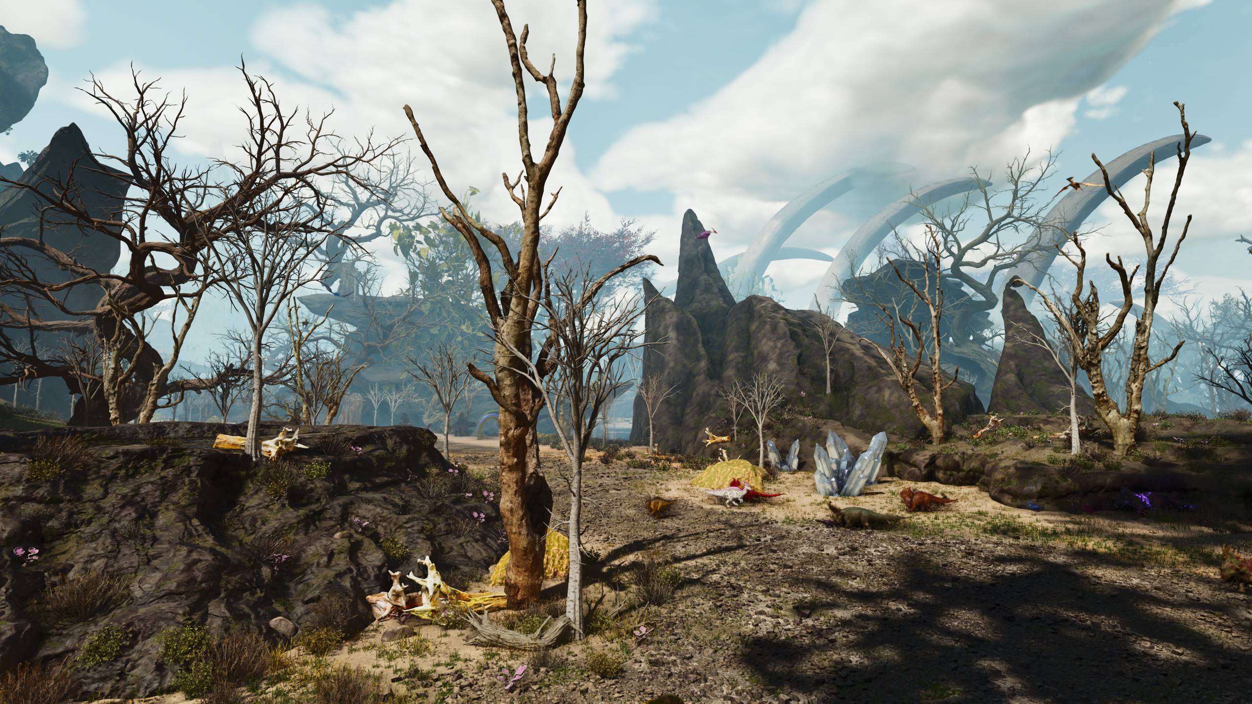 Lost Protocol Premium Map [PC & CROSPLAY] - Gallery - Ark Survival Ascended Mods - CurseForge