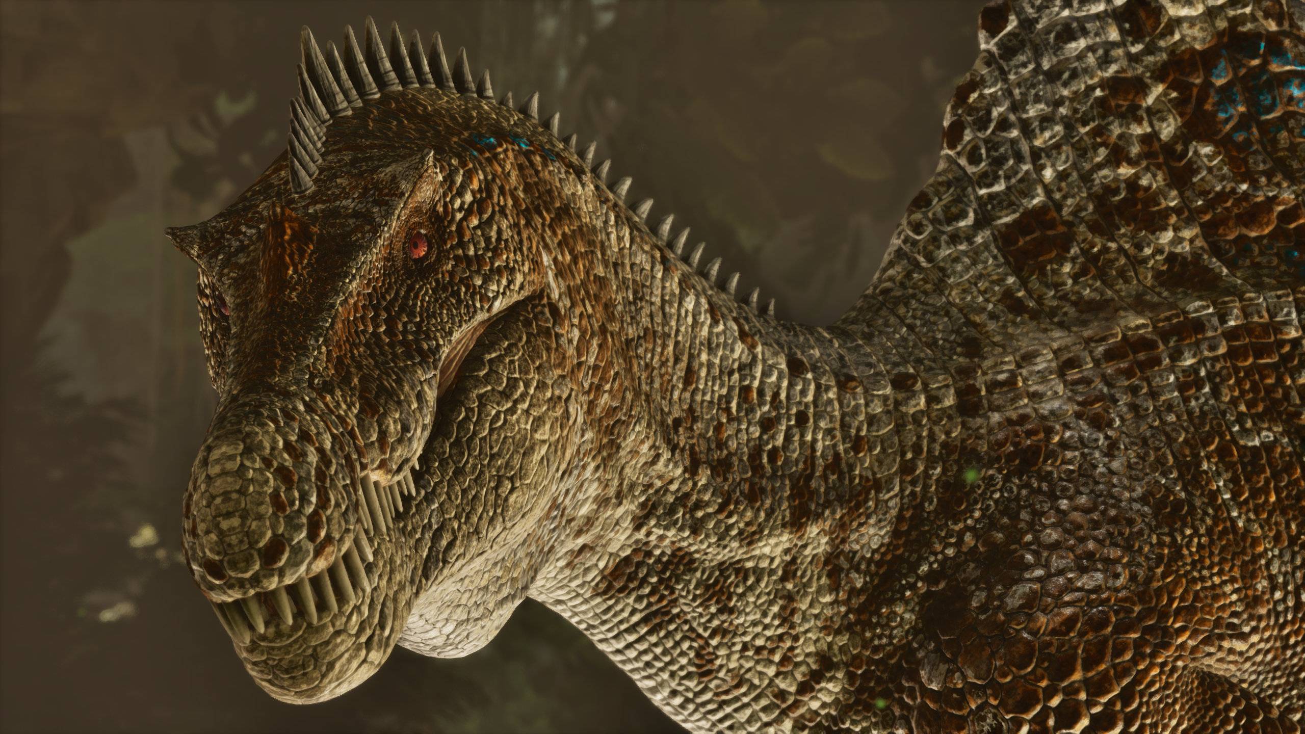 BigAL's: WAK Spinosaurus - Ark Survival Ascended Mods - CurseForge