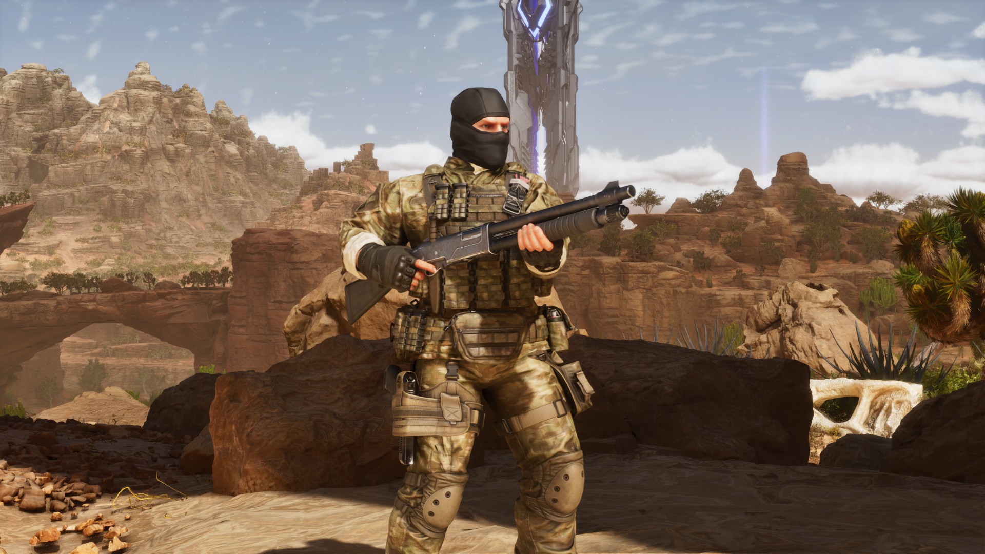 Lanthanum's Custom Cosmetics: Modern Military Vol.1 - Infantry - Gallery - Ark Survival Ascended ...