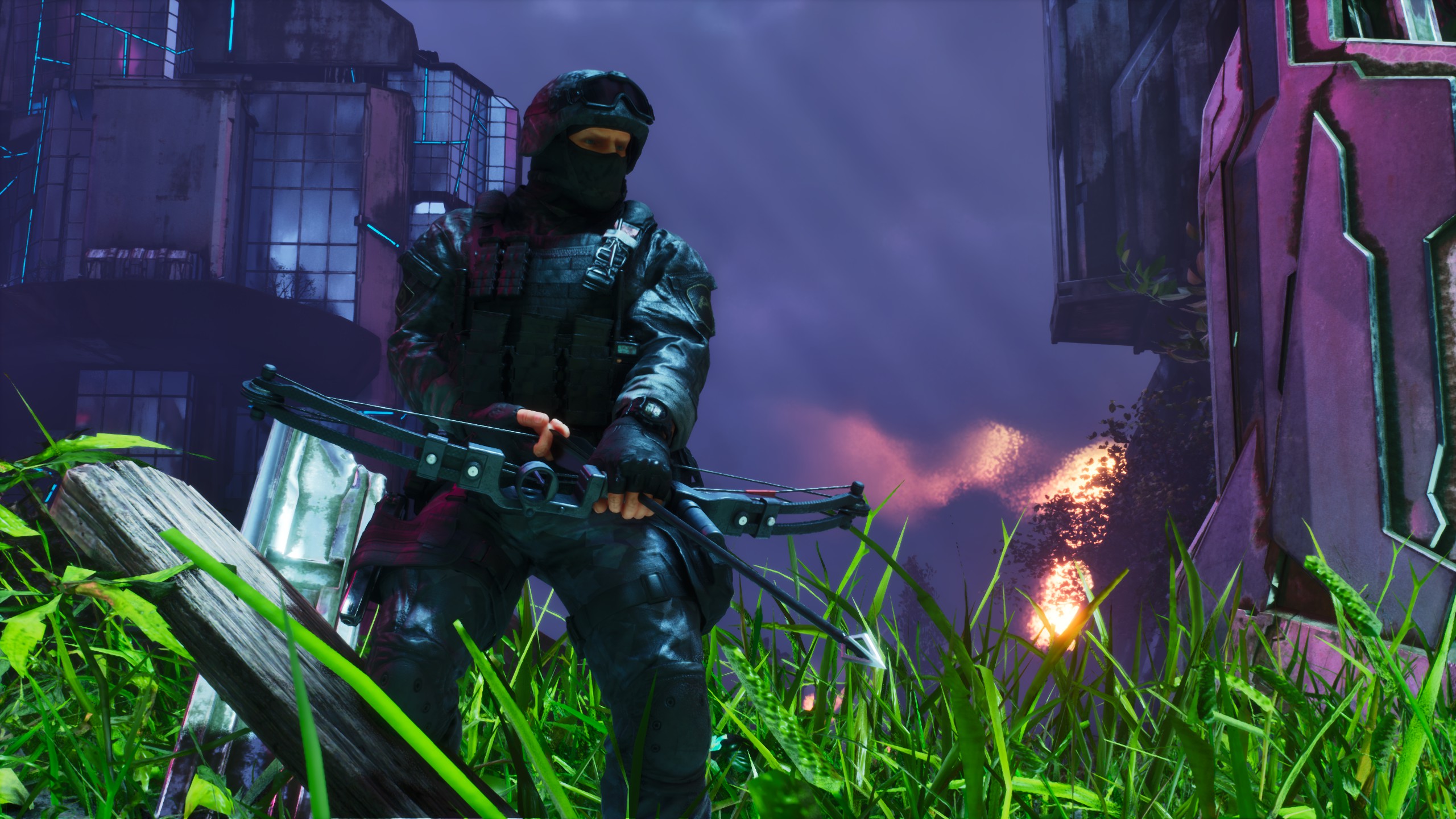 Lanthanum's Custom Cosmetics: Modern Military Vol.1 - Infantry - Gallery - Ark Survival Ascended ...