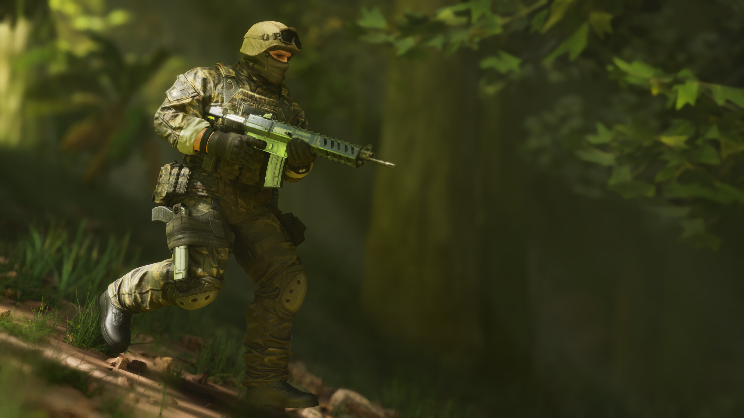 Lanthanum's Custom Cosmetics: Modern Military Vol.1 - Infantry - Ark ...