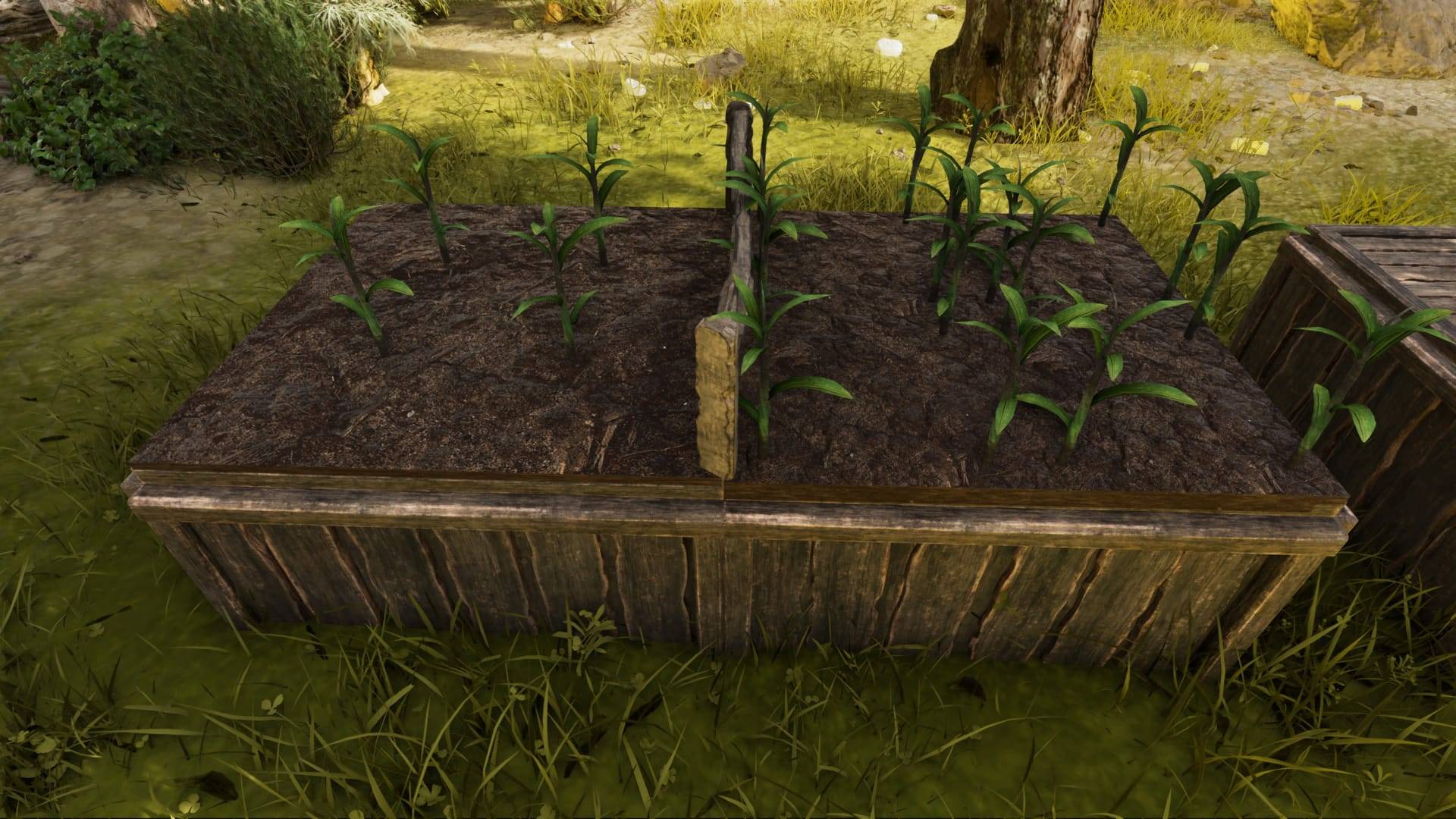 Farmers Heaven - Dirt Plots - Gallery - Ark Survival Ascended Mods ...