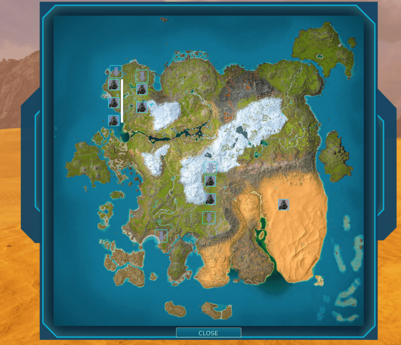 B+ Spawners - Gallery - Ark Survival Ascended Mods - CurseForge