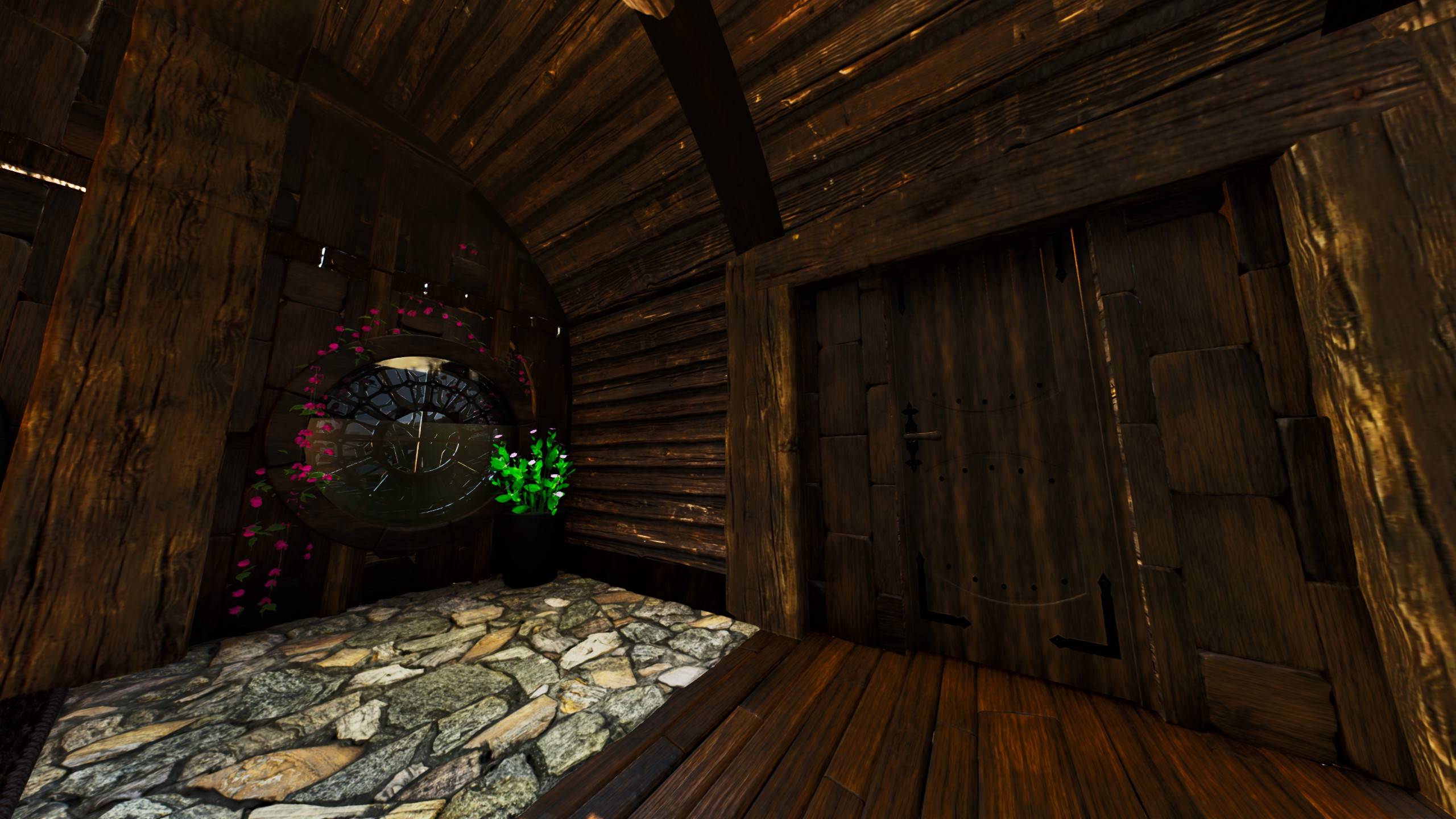 Cozy Cabins: Premium Structure Skin Set - Gallery - Ark Survival ...