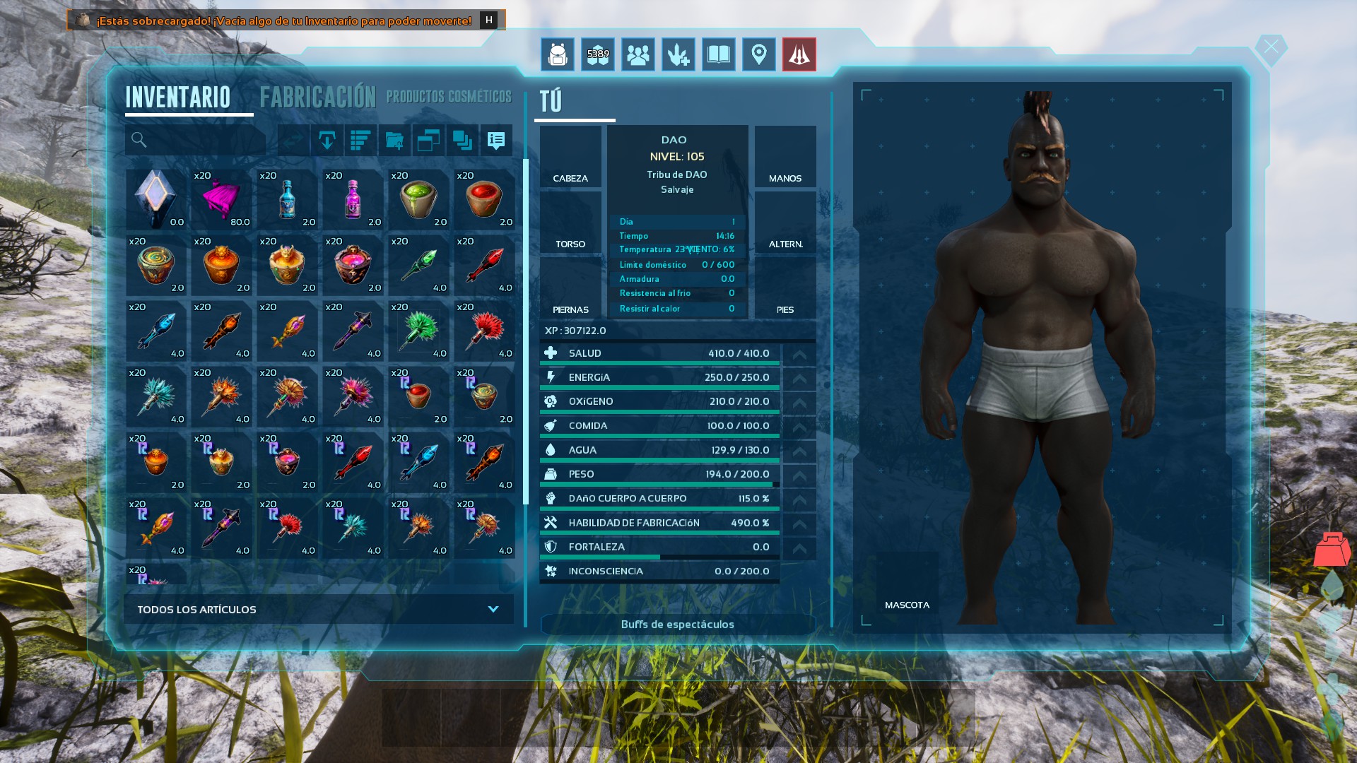 OP Tranqs TITAN - Gallery - Ark Survival Ascended Mods - CurseForge