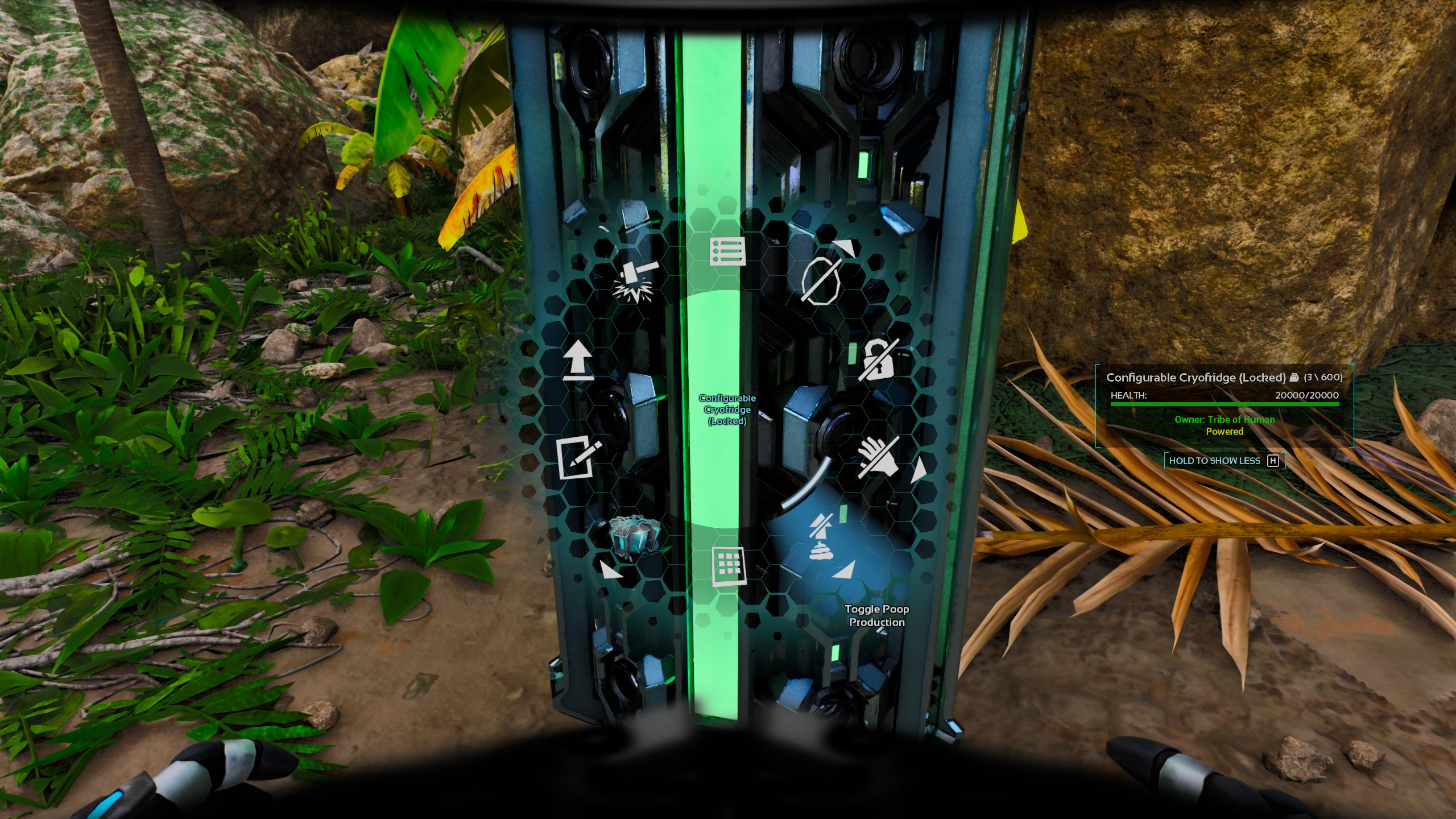 Configurable Cryopods (Charge Version) - Gallery - Ark Survival ...