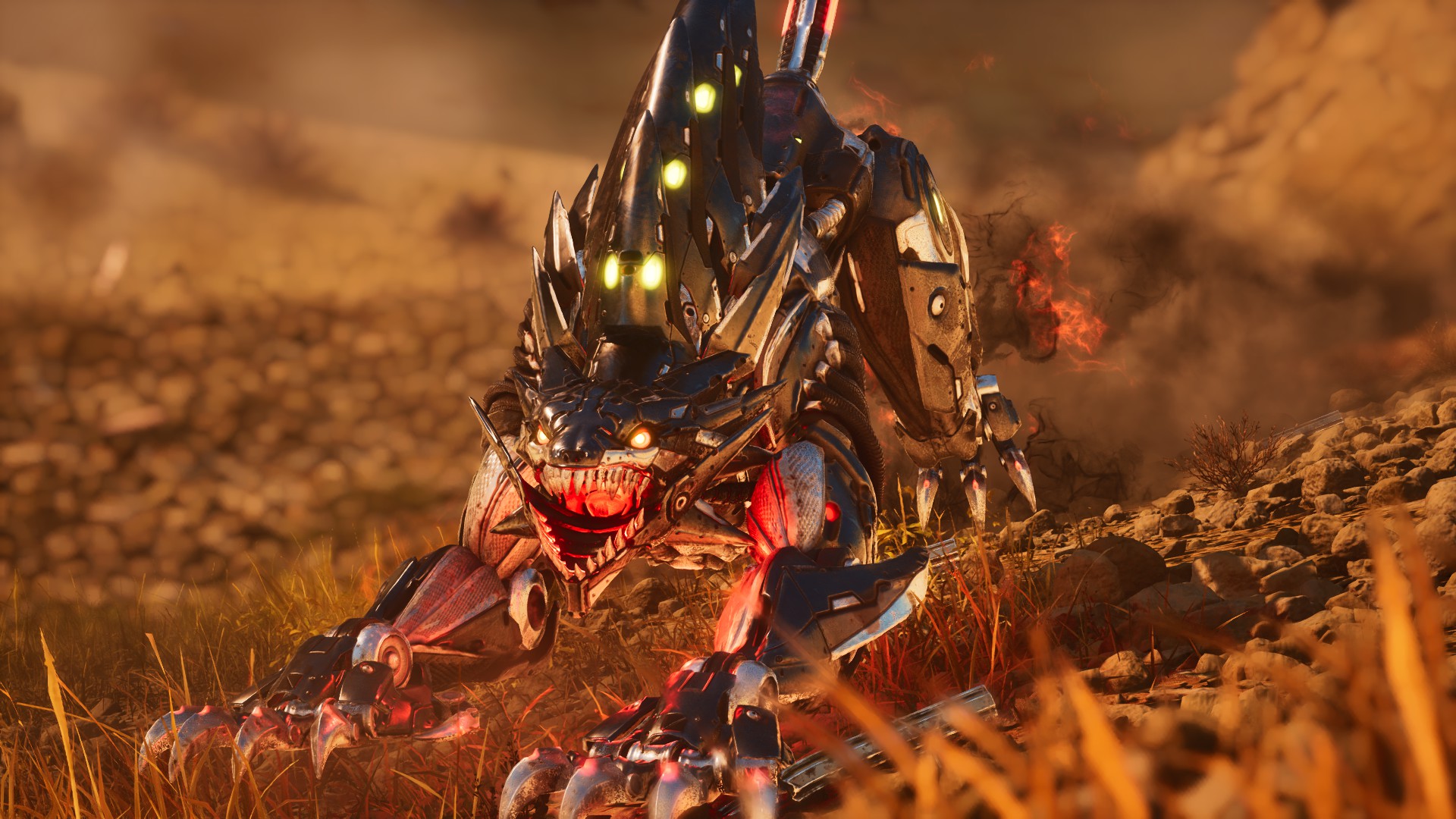 Superior Tek Dinos - Gallery - Ark Survival Ascended Mods - CurseForge