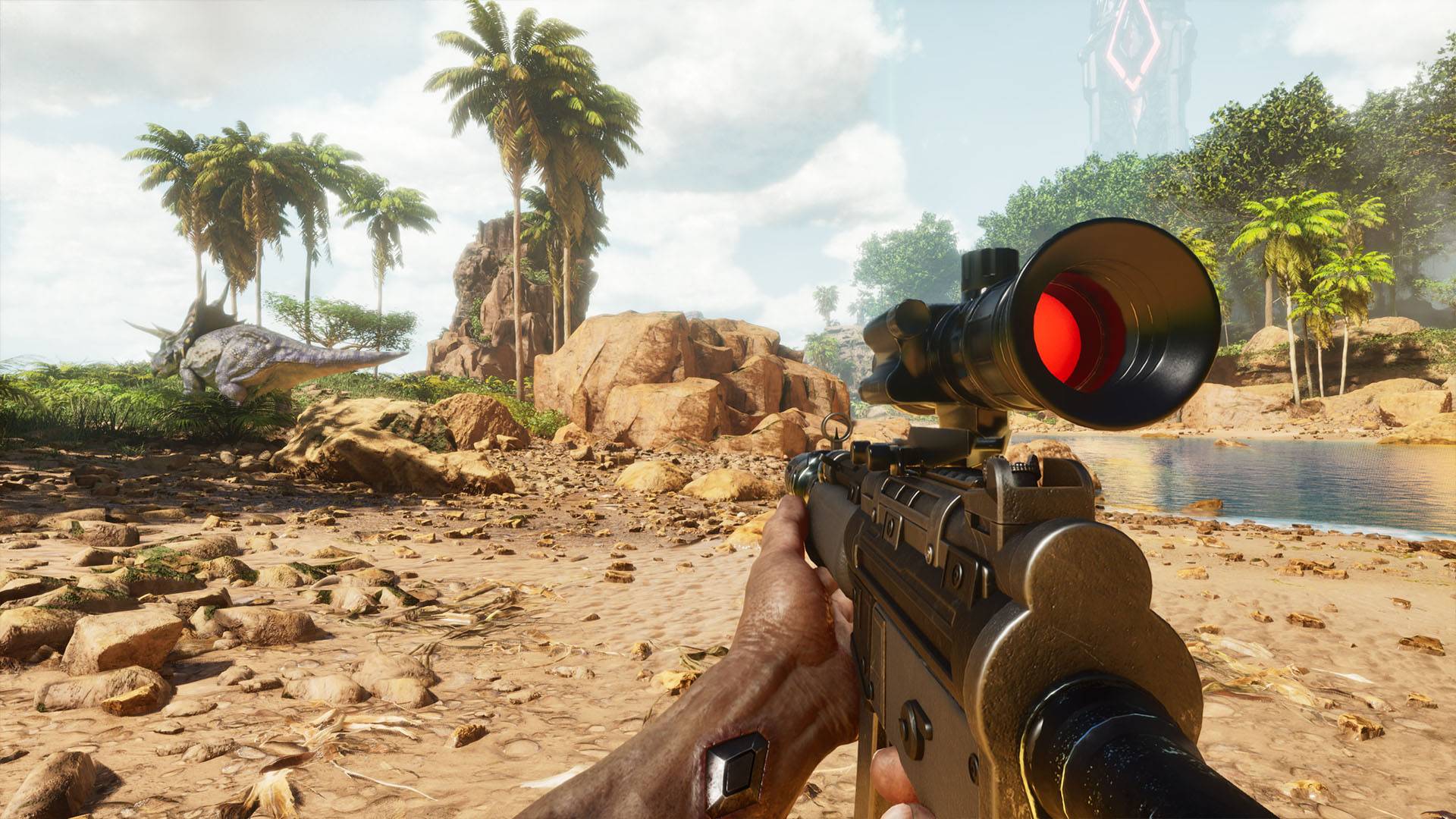 Advanced Weapons Freemium - Gallery - Ark Survival Ascended Mods ...