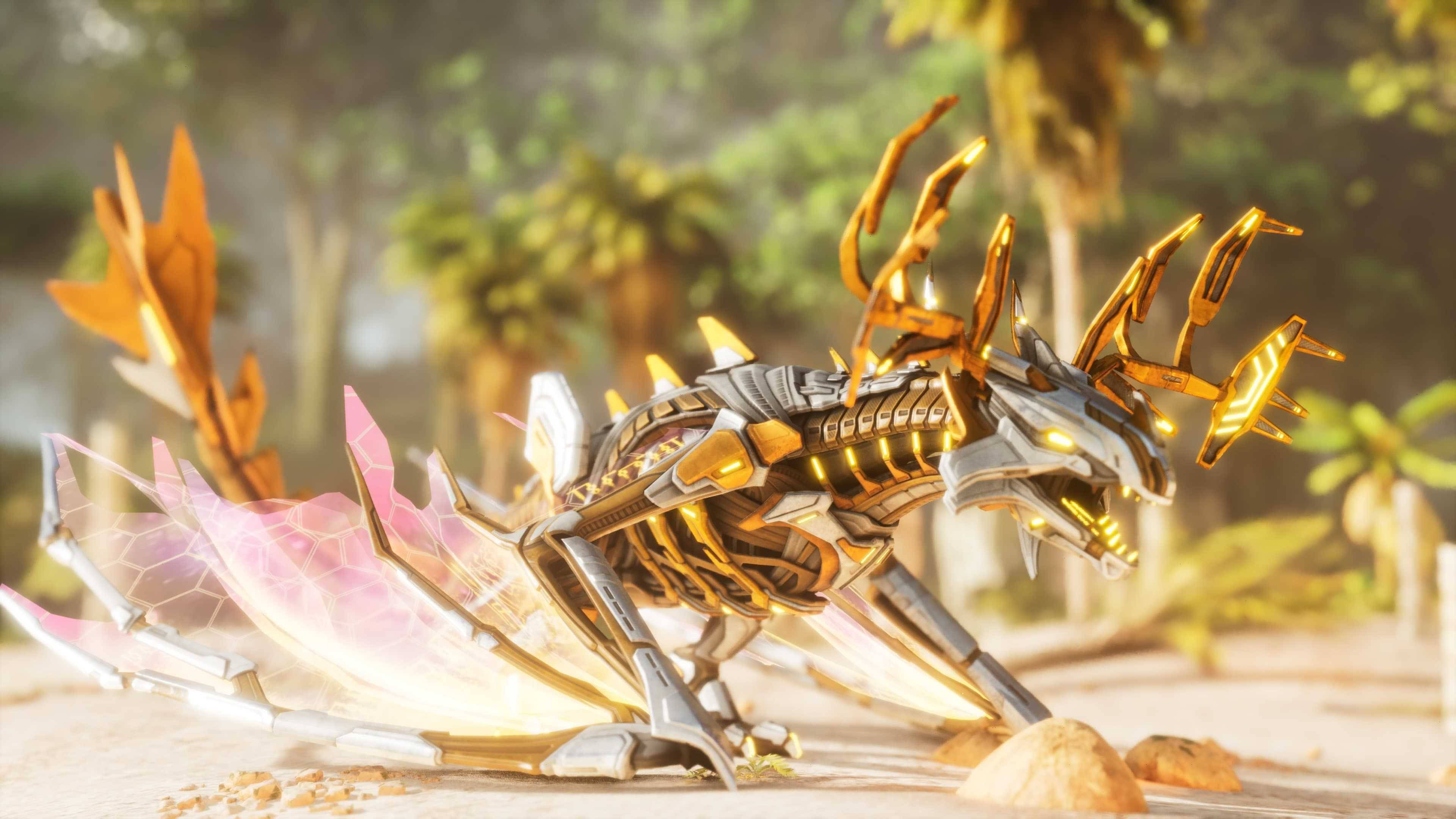 Runic Wyverns - Ark Survival Ascended Mods - CurseForge