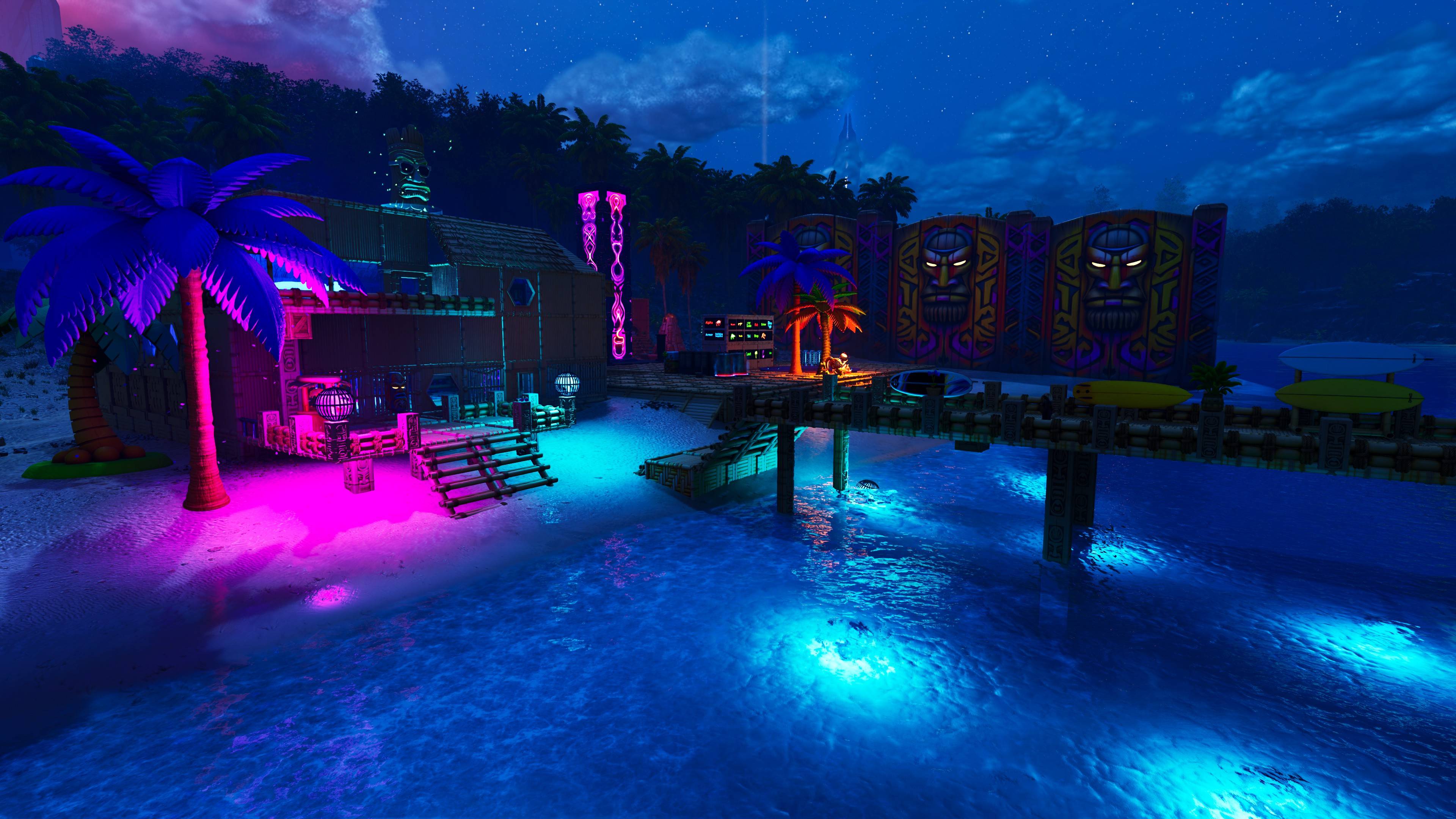 Tiki Life - Ark Survival Ascended Mods - CurseForge