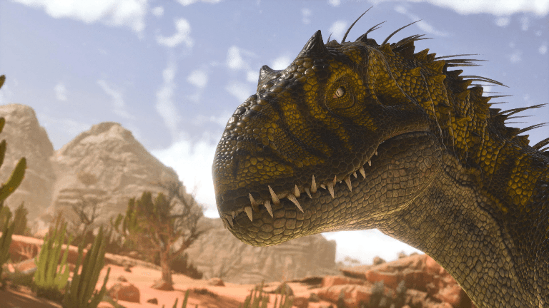 Moro's Indomitable Duo - Ark Survival Ascended Mods - CurseForge