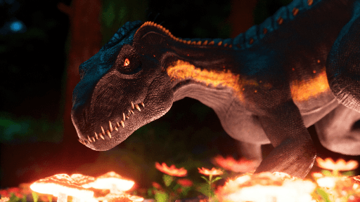 Moro's Indomitable Duo - Ark Survival Ascended Mods - CurseForge