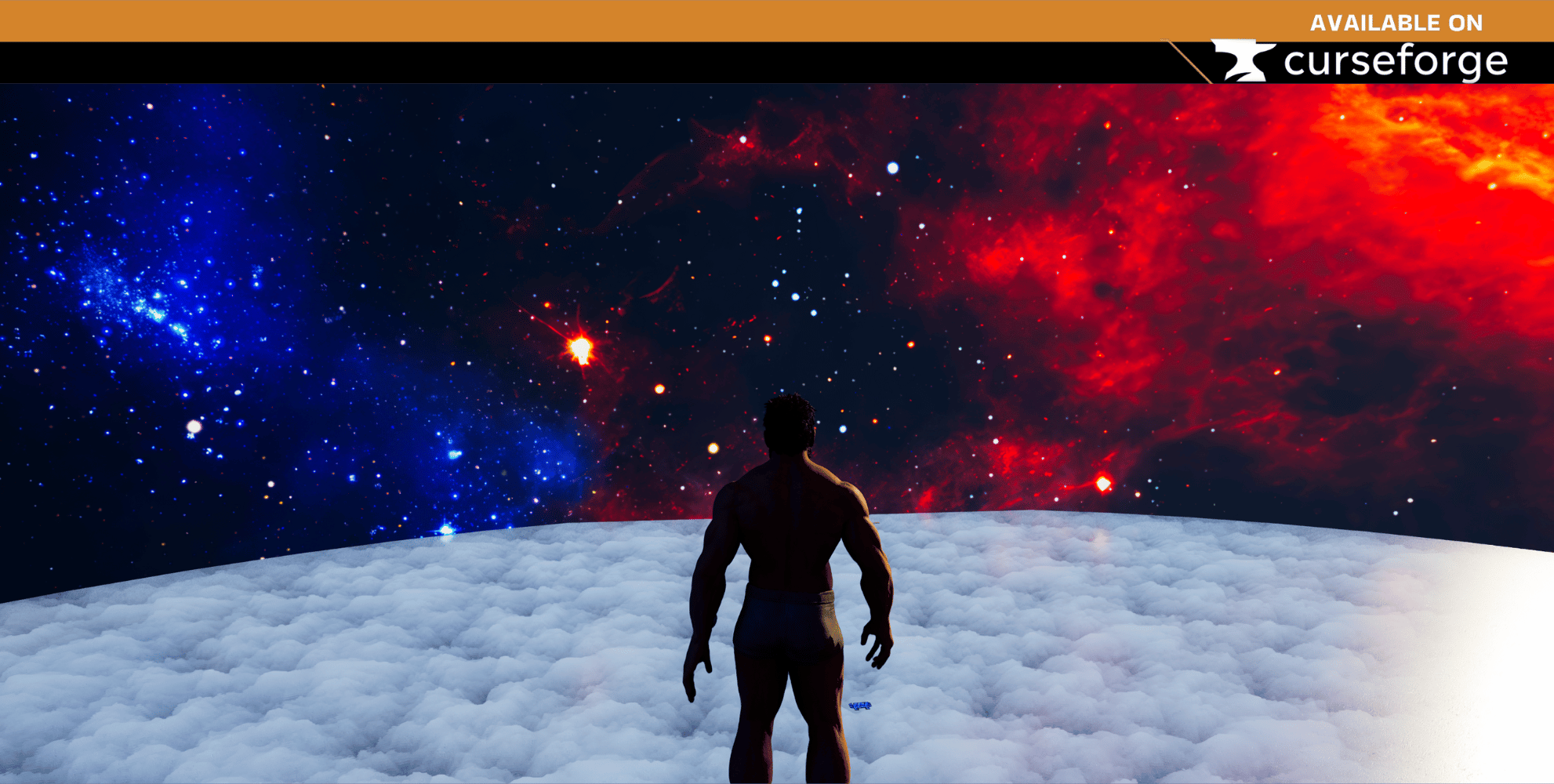 Celestial Build Space Map - Ark Survival Ascended Mods - CurseForge