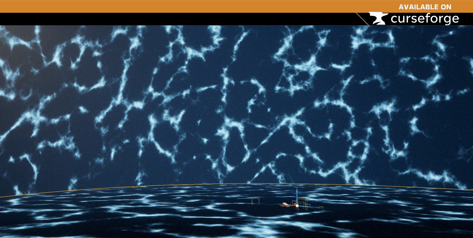 Celestial Build Space Map - Gallery - Ark Survival Ascended Mods ...