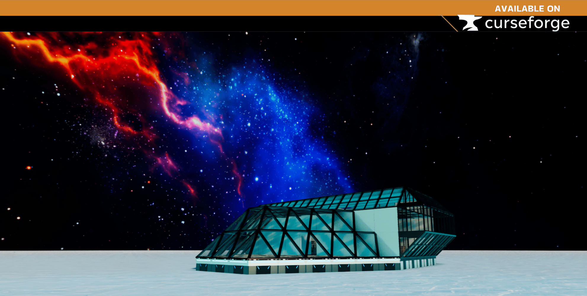 Celestial Build Space Map - Gallery - Ark Survival Ascended Mods - CurseForge