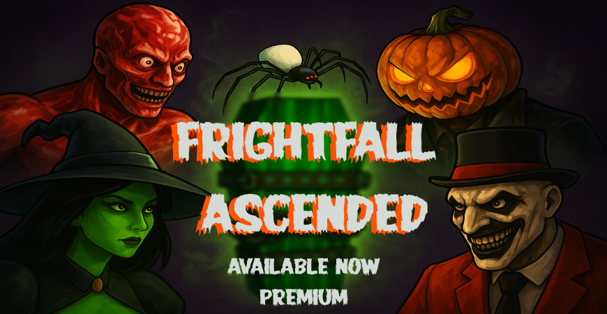 FrightFall Ascended - Gallery - Ark Survival Ascended Mods - CurseForge
