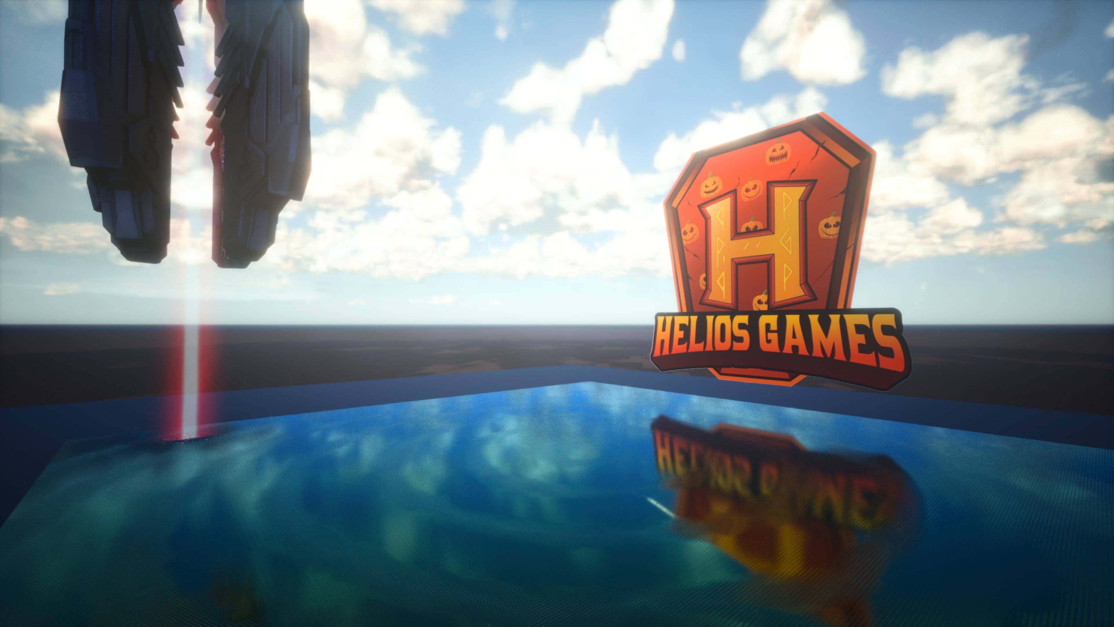 Helios Games VR Seer Arena - Ark Survival Ascended Mods - CurseForge