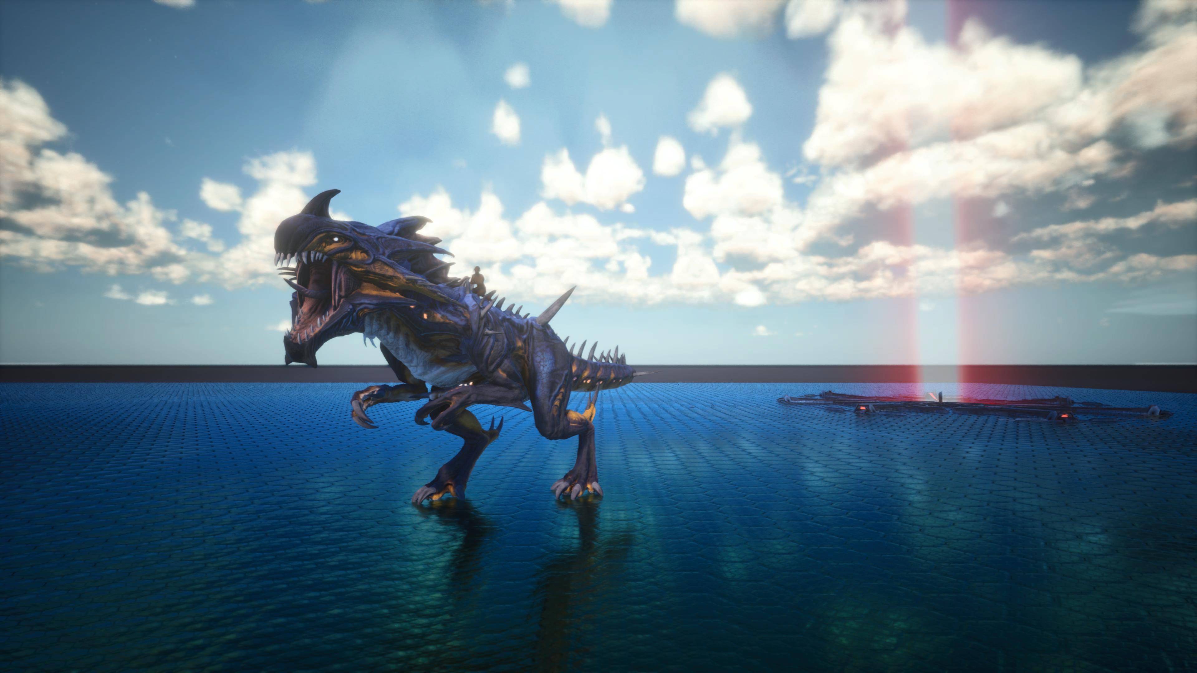 Helios Games VR Seer Arena - Ark Survival Ascended Mods - CurseForge