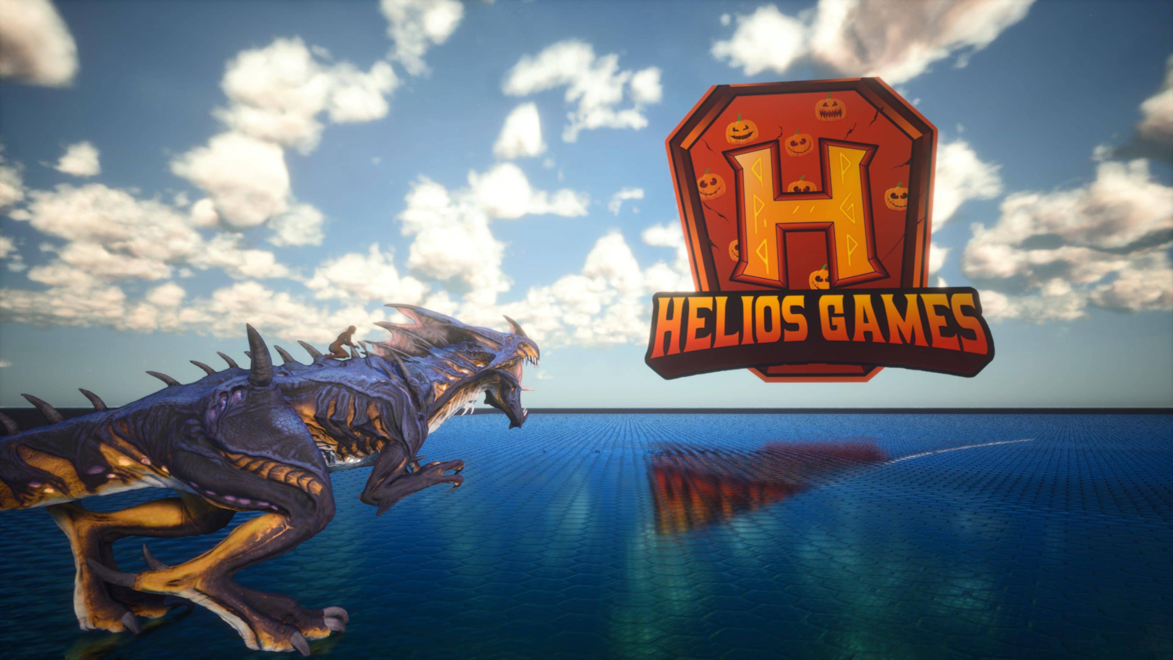 Helios Games VR Seer Arena - Ark Survival Ascended Mods - CurseForge