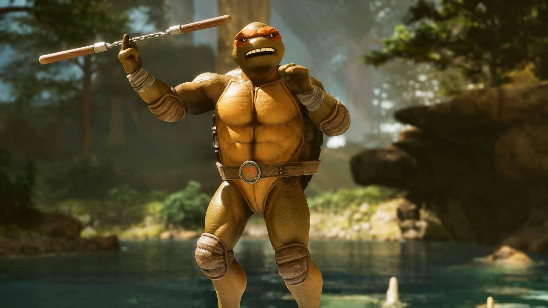 ARK x Teenage Mutant Ninja Turtles - Ark Survival Ascended Mods ...