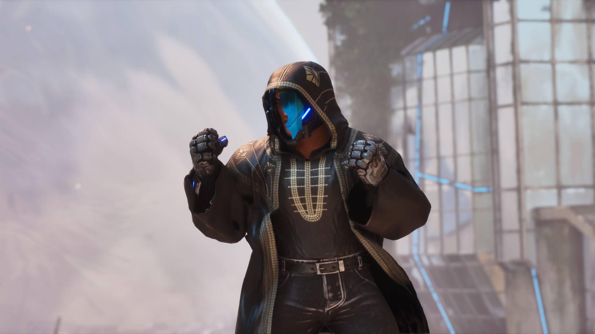 Cliffans Outfits: Timeless TEK Suit (Custom Cosmetic) - Ark Survival ...