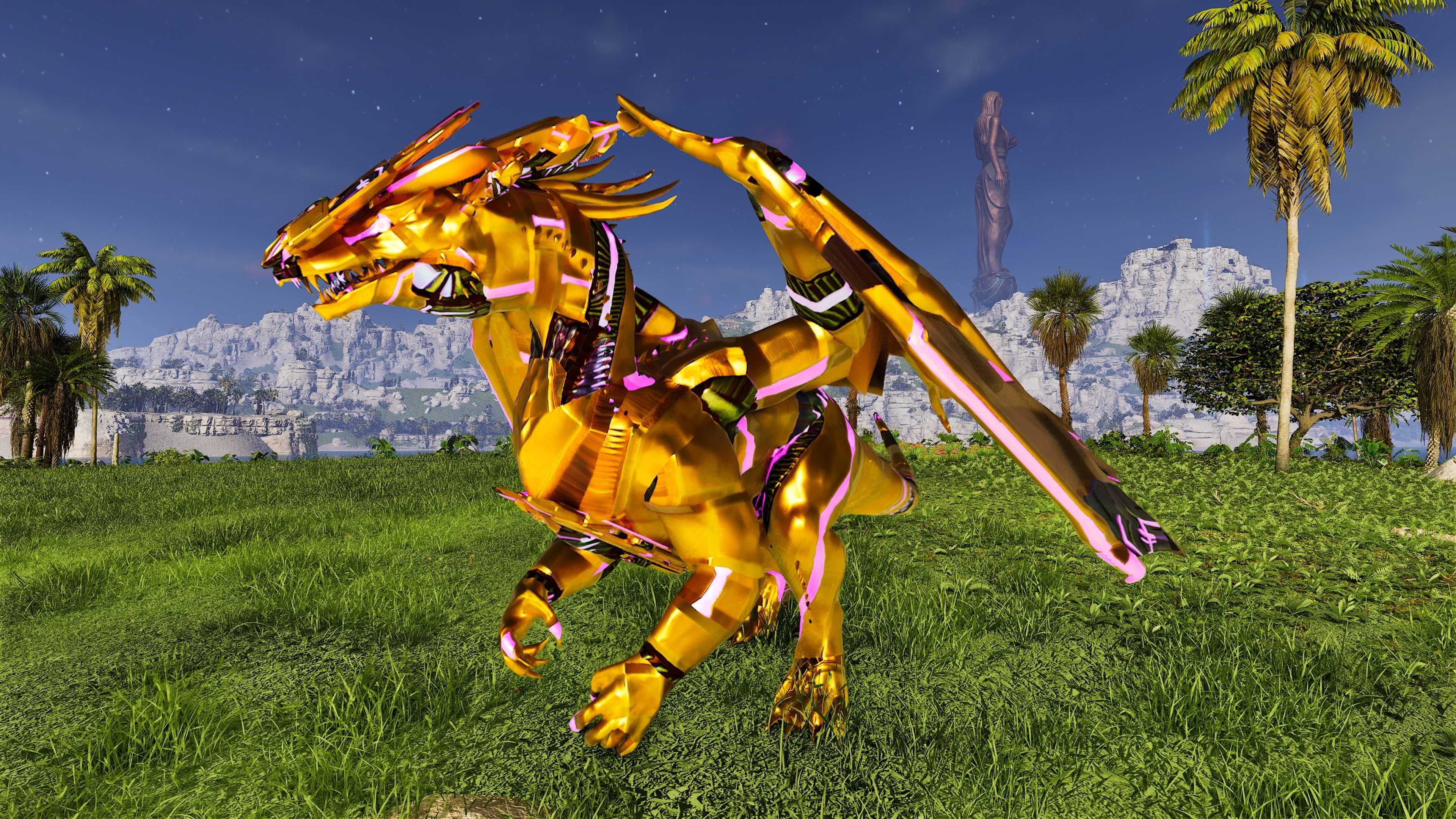 Cataclysm 2.0 - Gallery - Ark Survival Ascended Mods - CurseForge