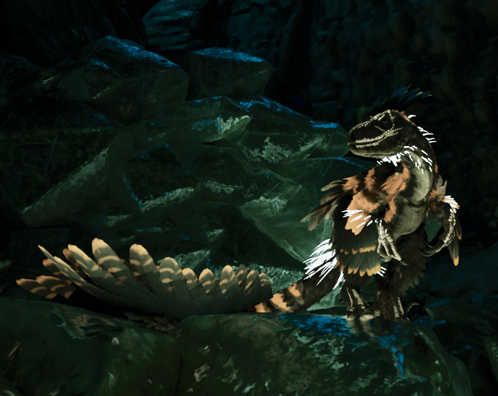 Desparia Variants: Aberrant - Ark Survival Ascended Mods - CurseForge