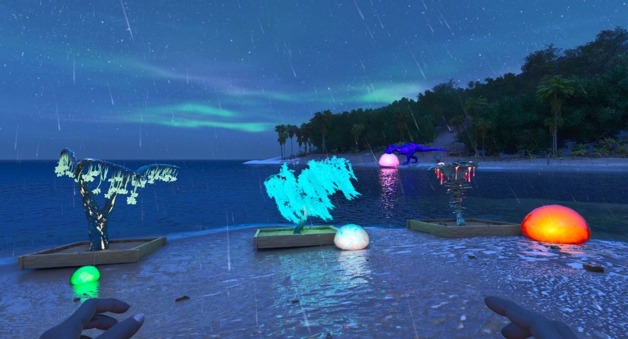 Slime Buddies - Gallery - Ark Survival Ascended Mods - CurseForge