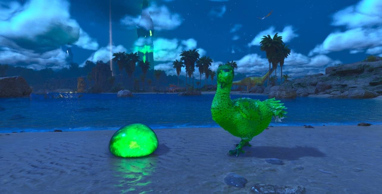 Slime Buddies - Gallery - Ark Survival Ascended Mods - CurseForge