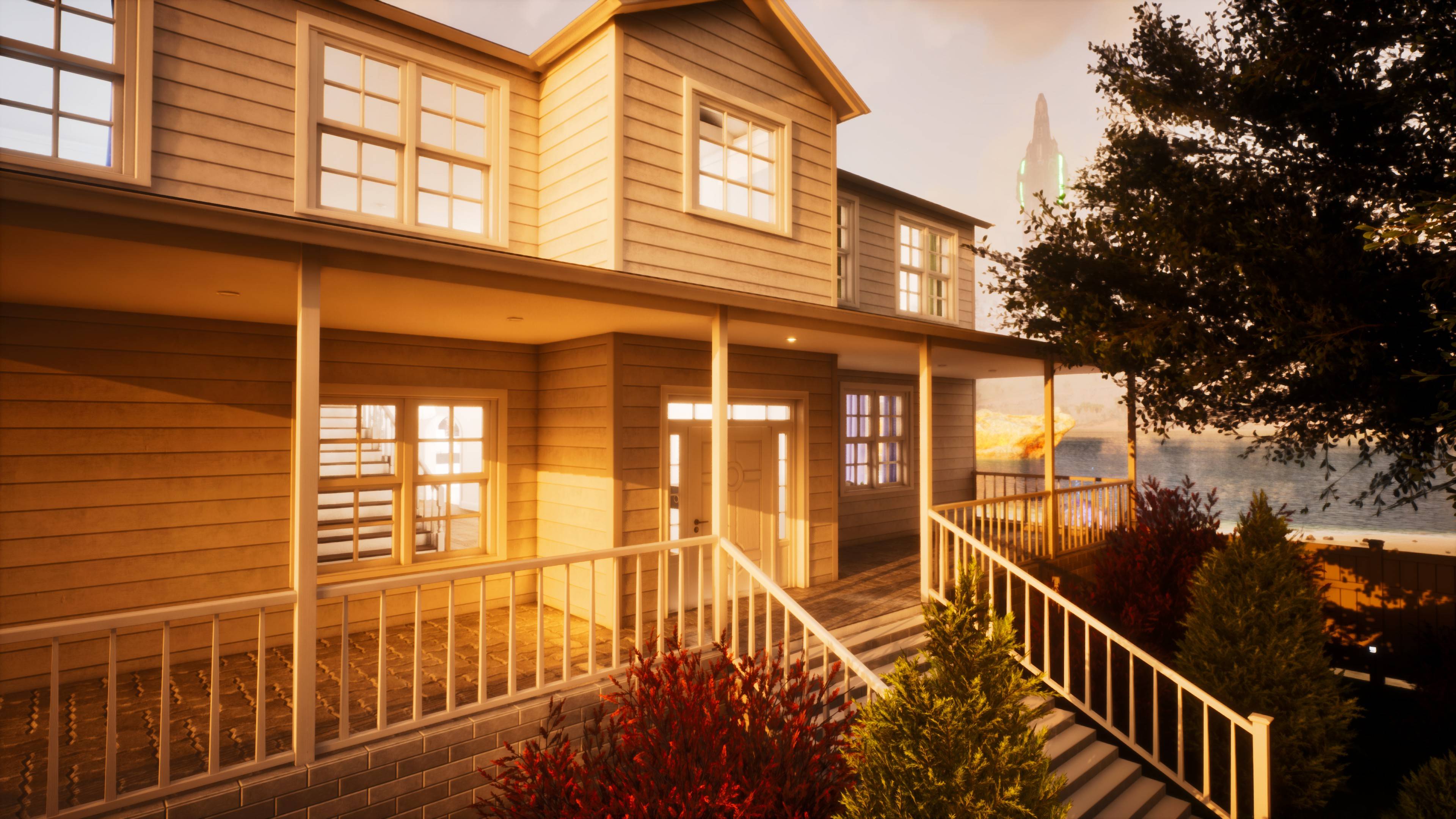 Modern House Structures Skins - Ark Survival Ascended Mods - CurseForge