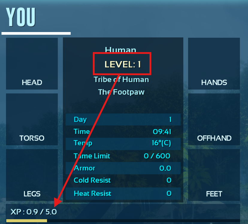 LCS XP MOD - Gallery - Ark Survival Ascended Mods - CurseForge