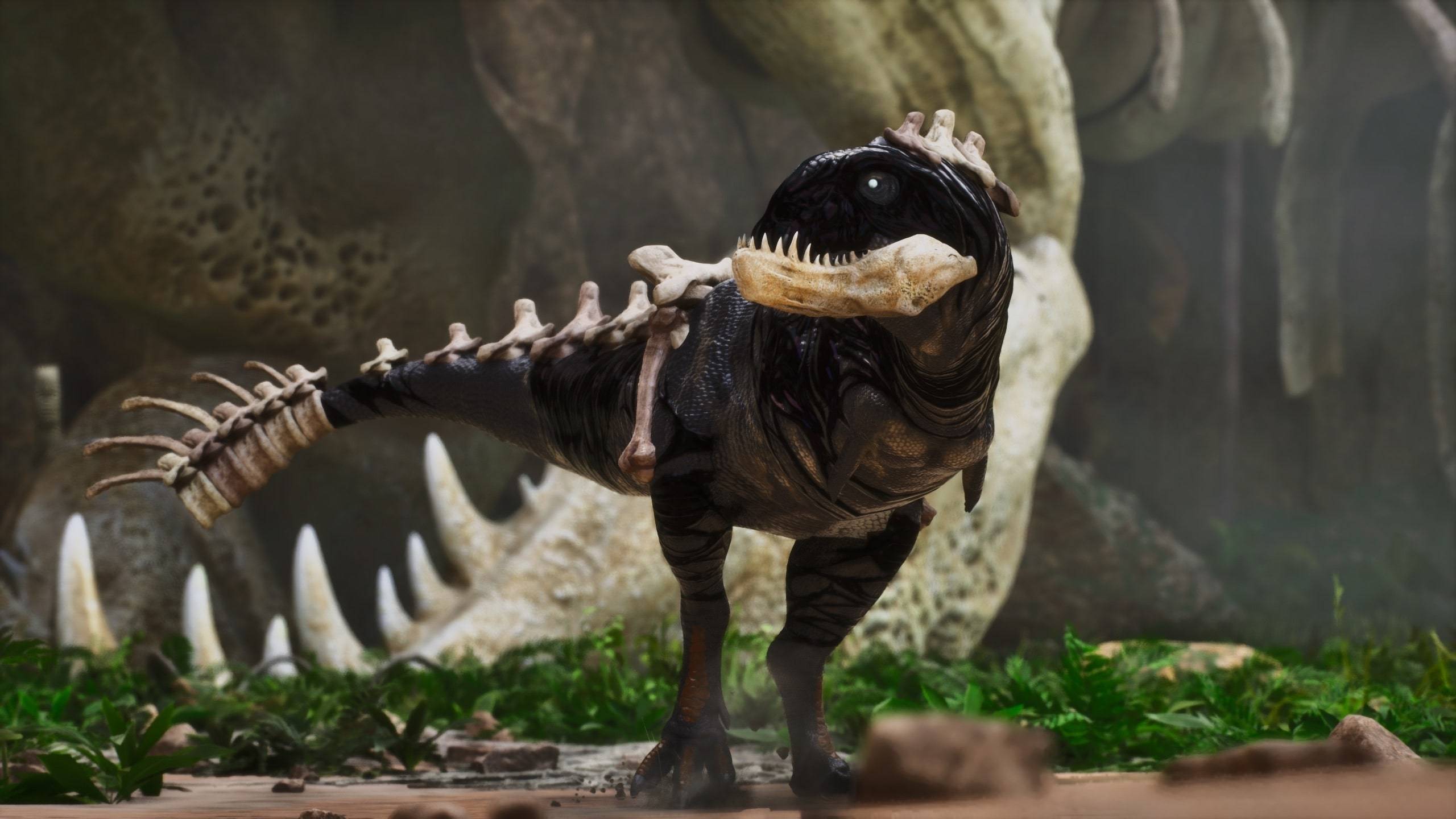 Ark: Curious Cryptids - Ark Survival Ascended Mods - CurseForge