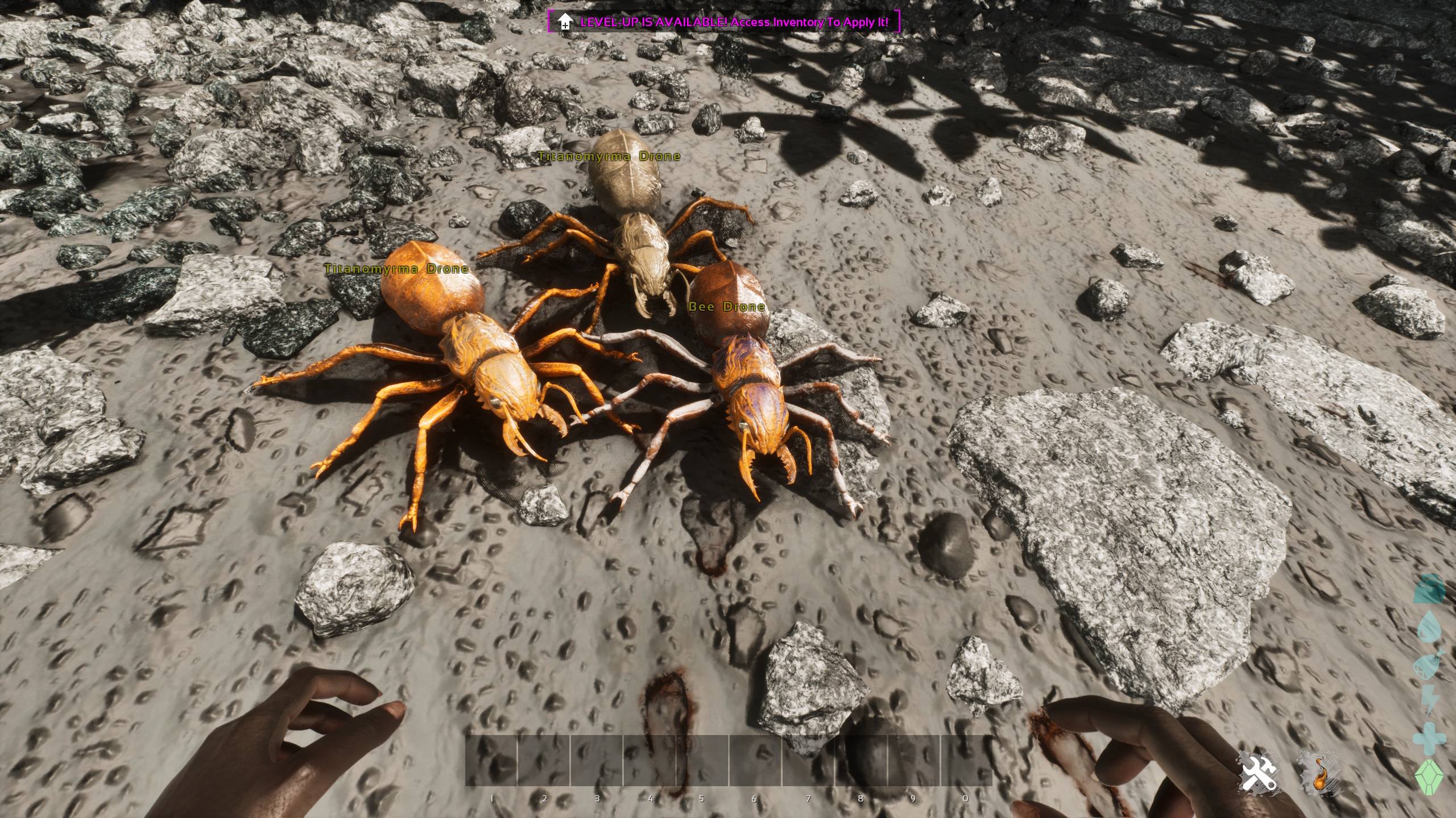 Queen Bee Larva - Gallery - Ark Survival Ascended Mods - CurseForge