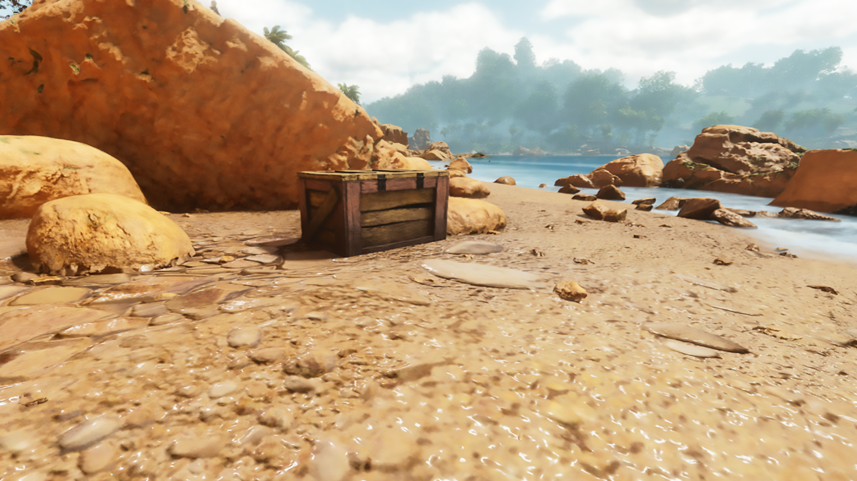 Big Storage Box - Gallery - Ark Survival Ascended Mods - CurseForge