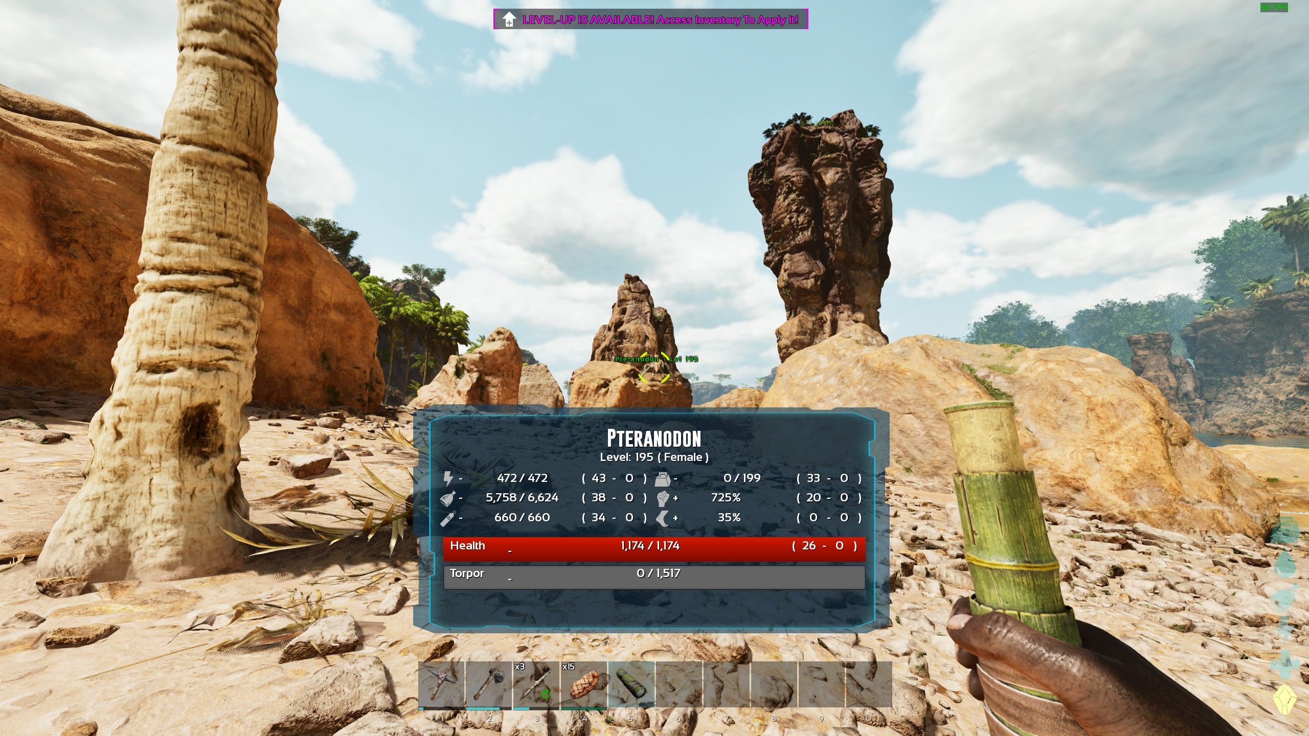 Super Spyglass/Super Binoculars - Gallery - Ark Survival Ascended Mods ...