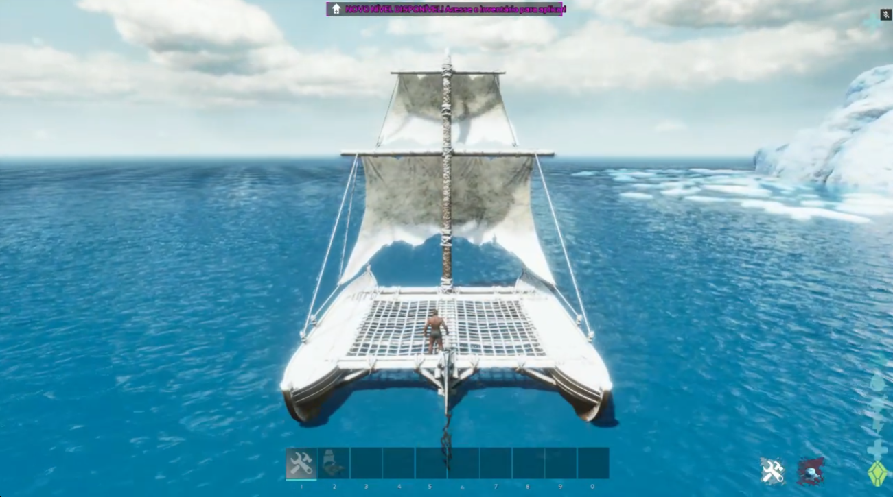 Klinger Additional Boats - Gallery - Ark Survival Ascended Mods ...