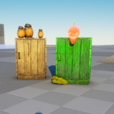 Jerky and Spoiling Bins - Gallery - Ark Survival Ascended Mods - CurseForge