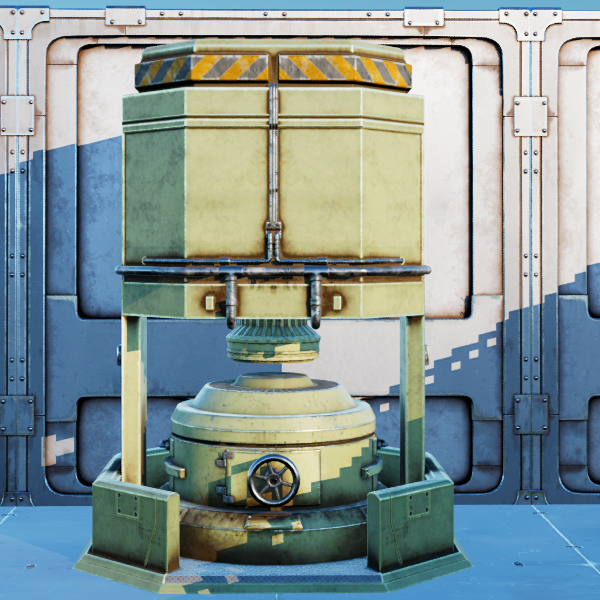 Machines Plus - Gallery - Ark Survival Ascended Mods - CurseForge