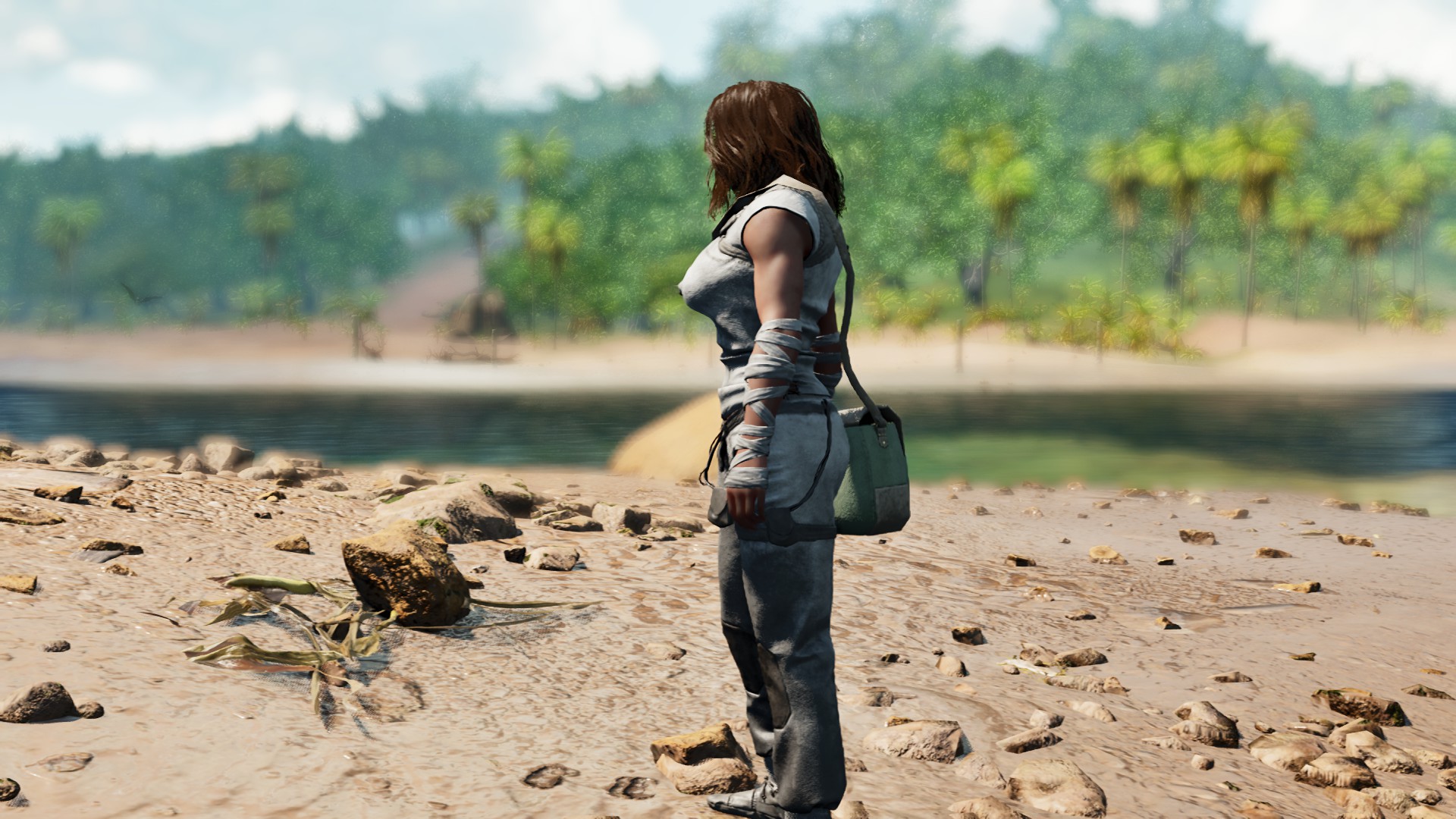 Cliffans Backpacks - Gallery - Ark Survival Ascended Mods - CurseForge