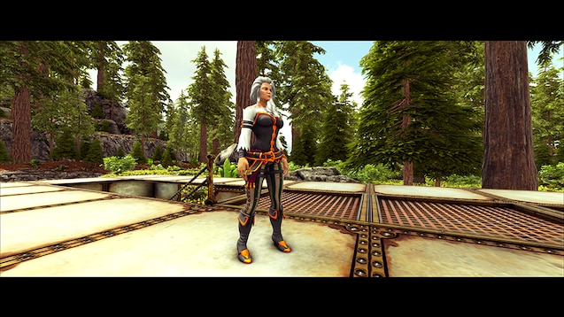 Ark Wardrobe Mod - Gallery - Ark Survival Ascended Mods - CurseForge