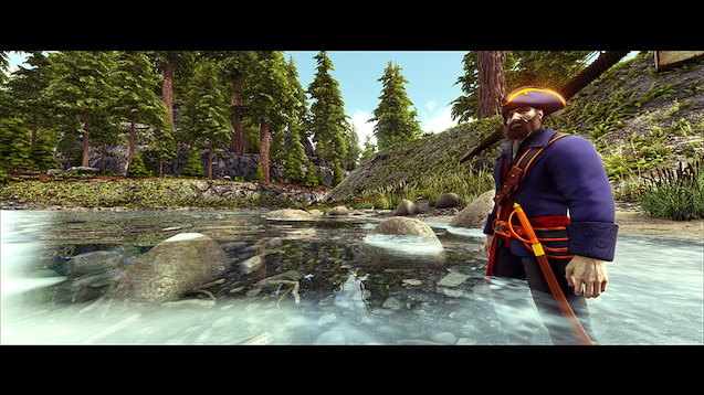 Ark Wardrobe Mod - Gallery - Ark Survival Ascended Mods - CurseForge