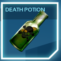 Death Potion - Gallery - Ark Survival Ascended Mods - CurseForge