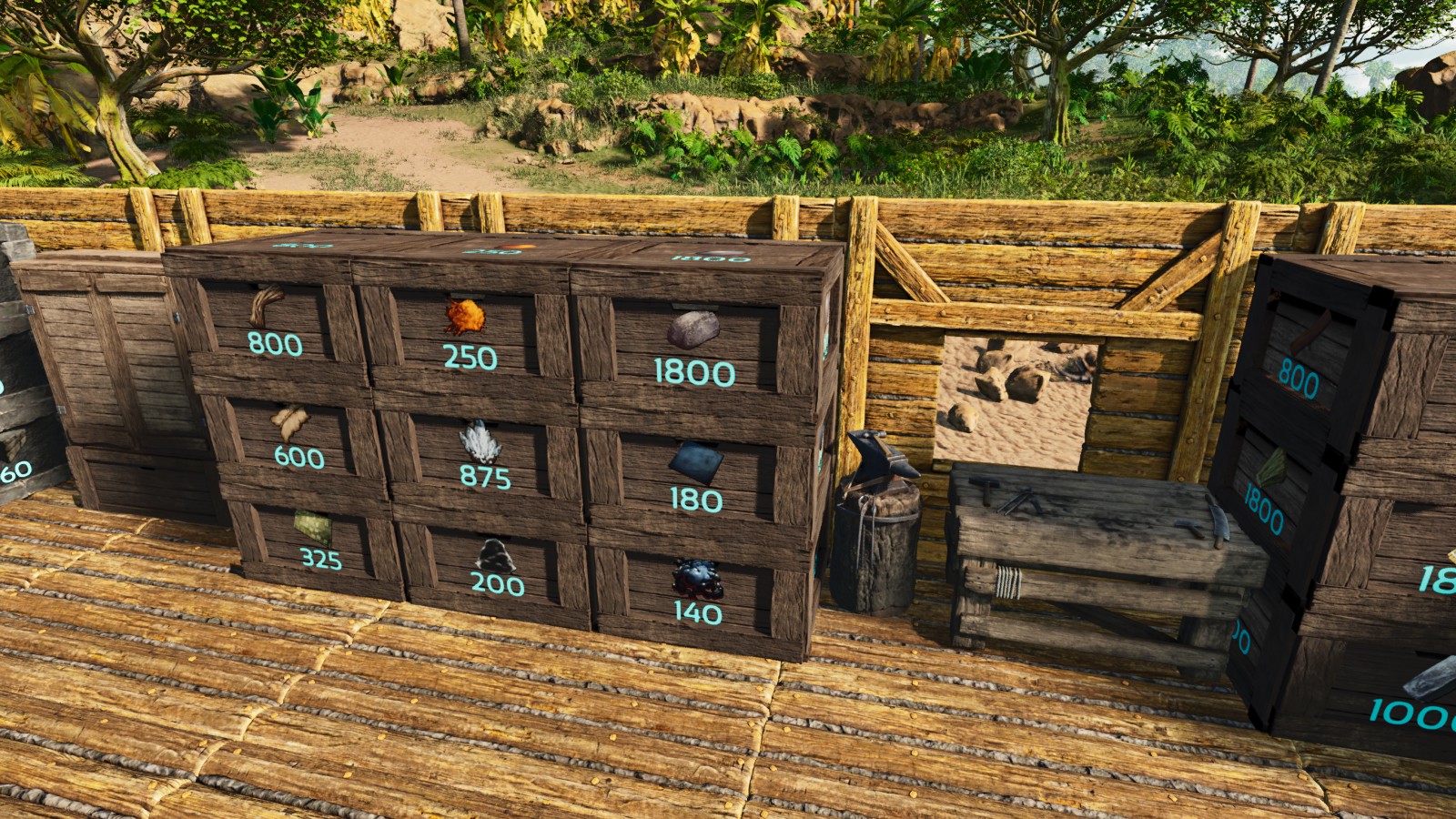 Klinger Additional Structures - Gallery - Ark Survival Ascended Mods ...