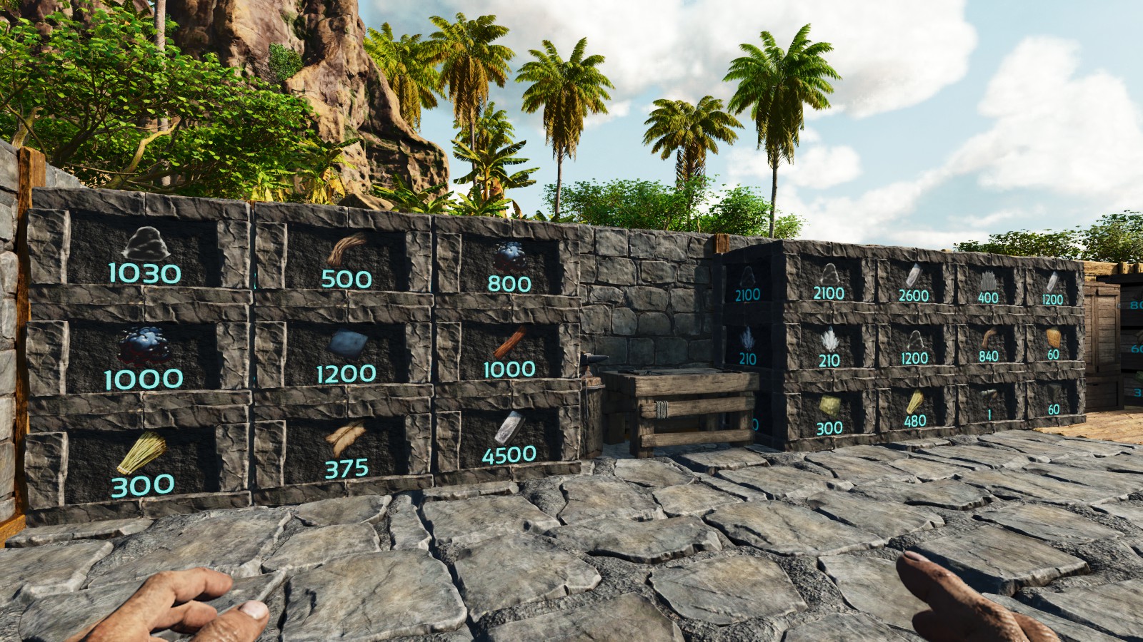 Klinger Additional Structures - Gallery - Ark Survival Ascended Mods ...